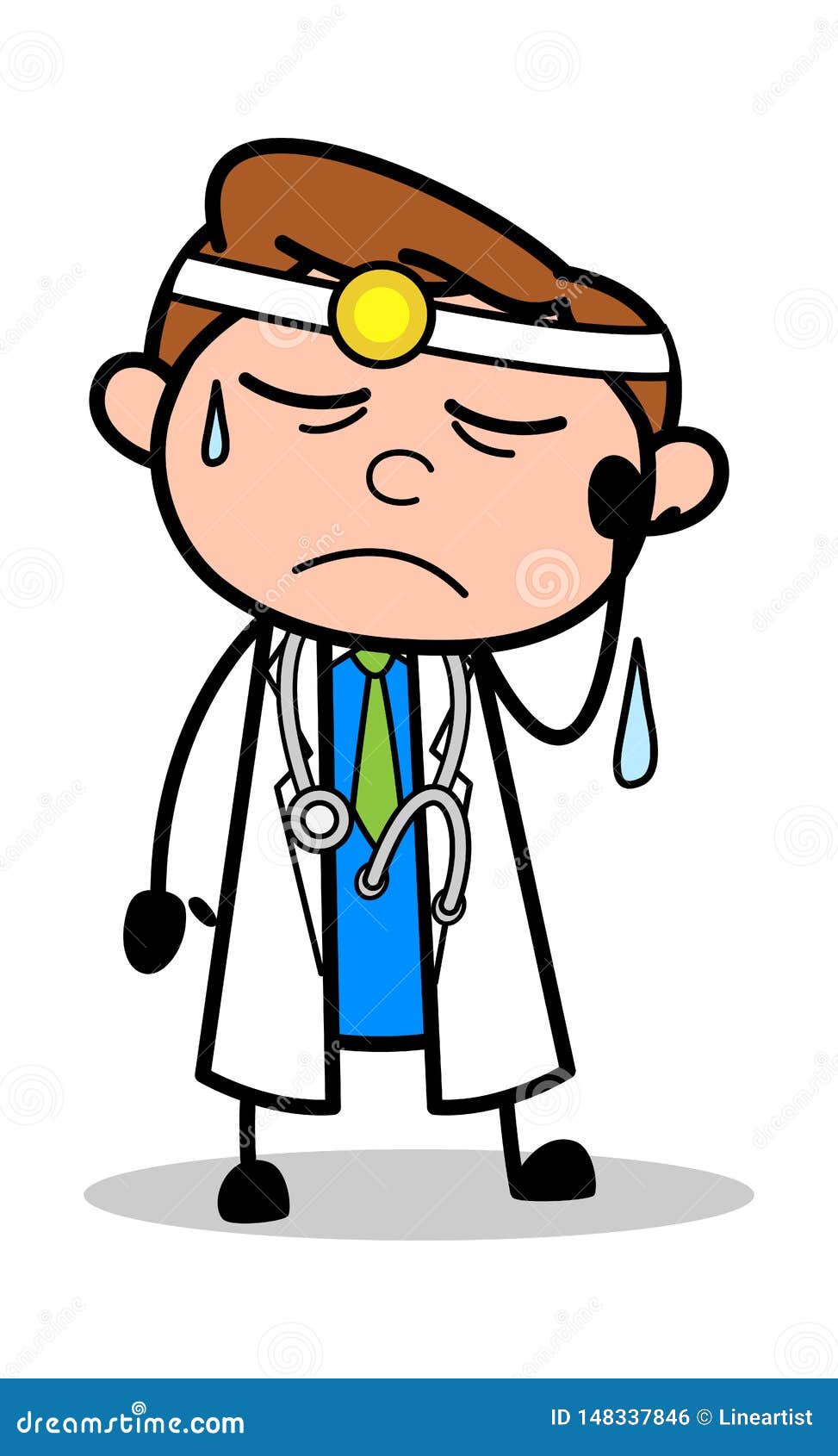 Headaches Cartoon Humor