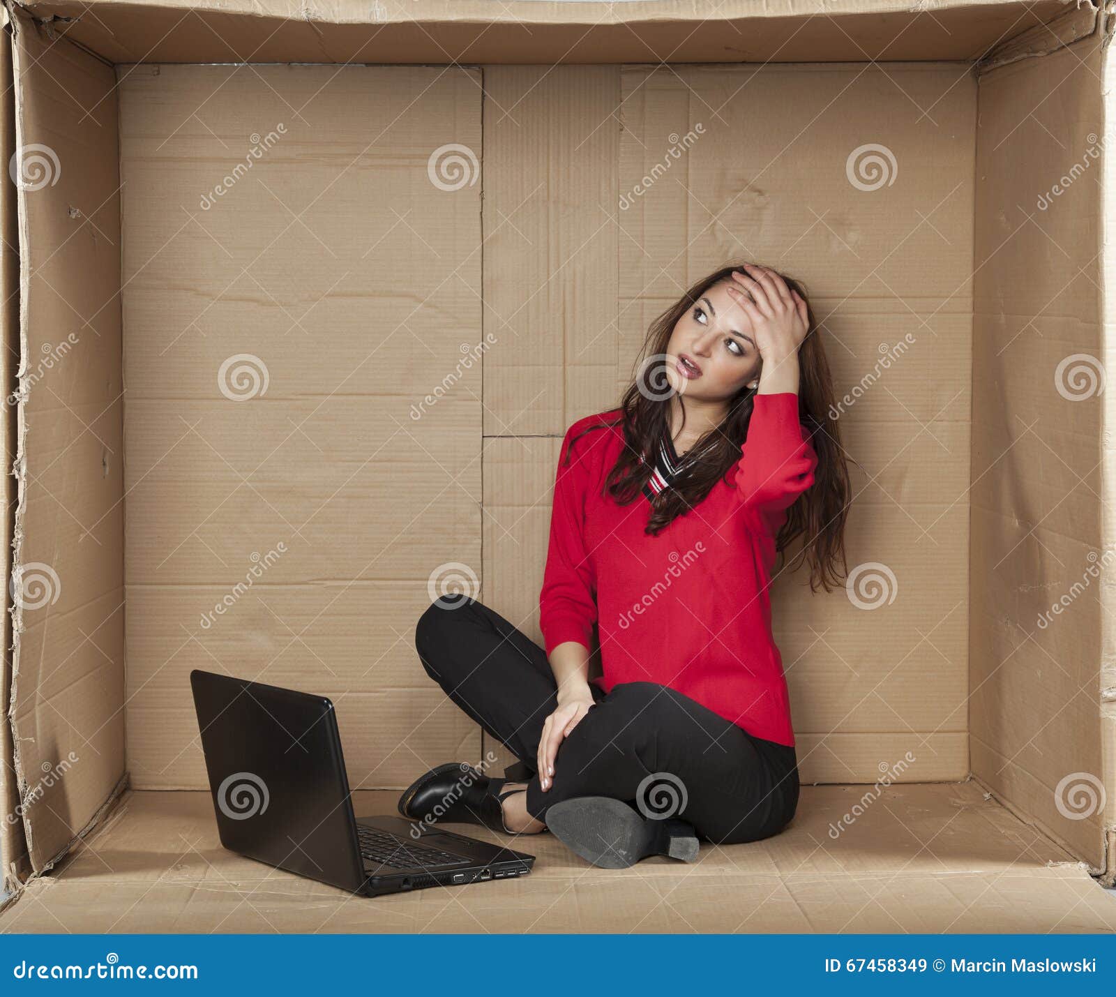 Secretary Businesswoman Sheer Stock Photos - Free & Royalty-Free Stock ...