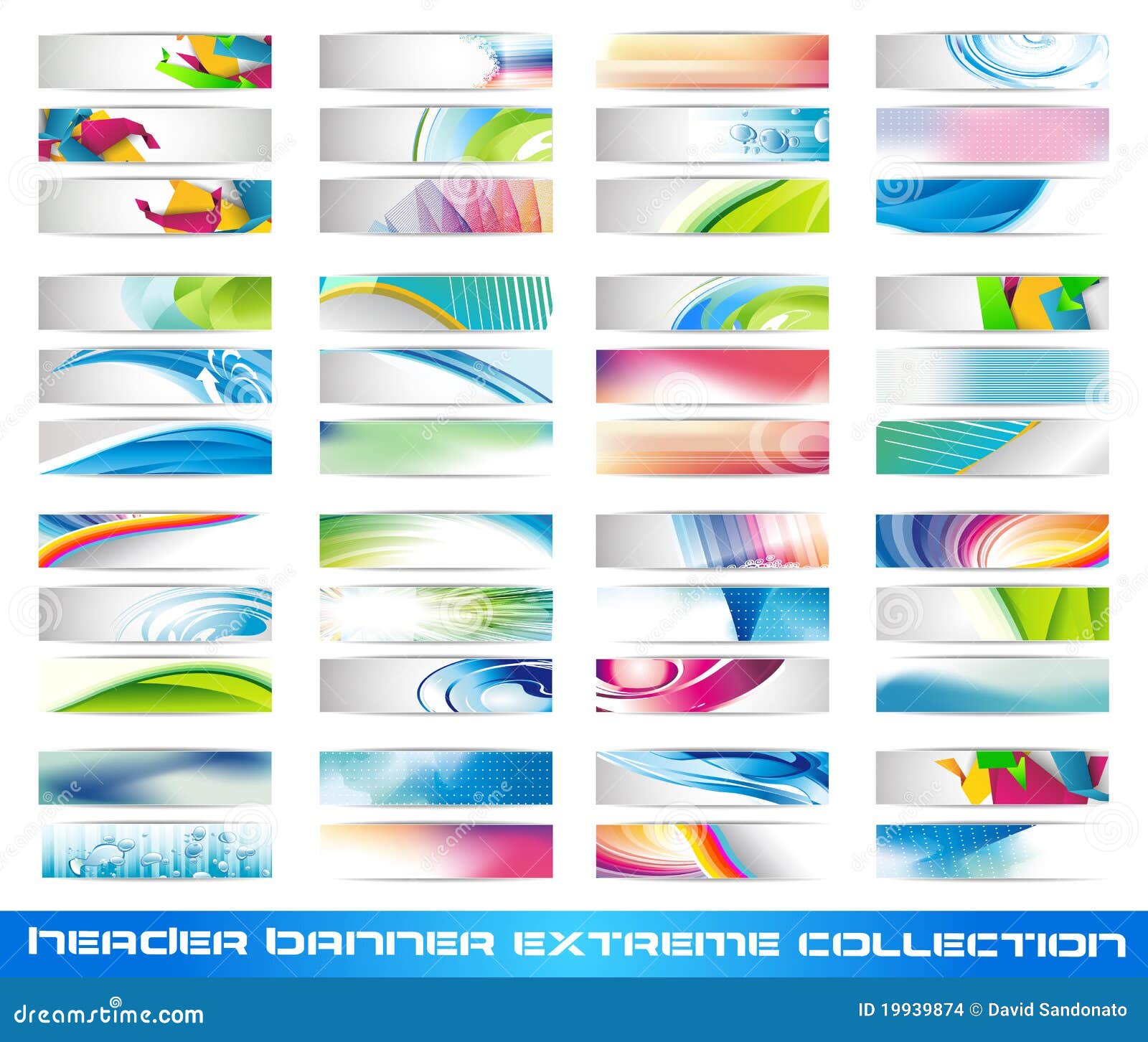 Header Banner Social Design Vector Frame Background. Used For Cover ...