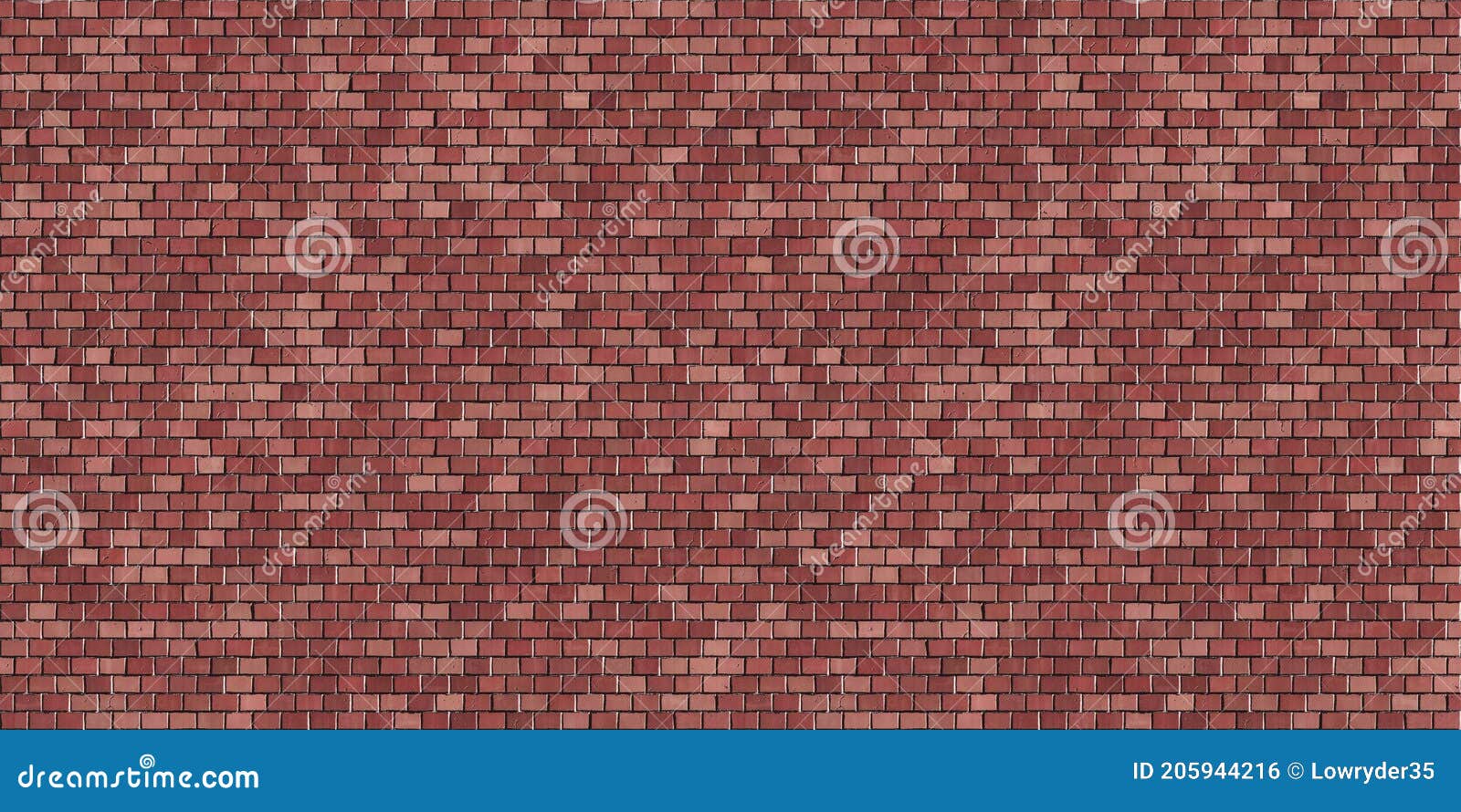 Header Bond Red Brick Wall Seamless Pattern Background Stock Photo ...