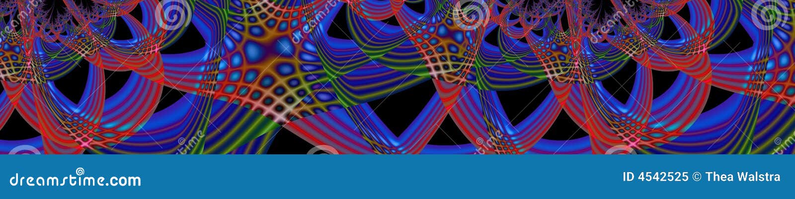 Header Creativity and Movement Stock Illustration - Illustration of ...