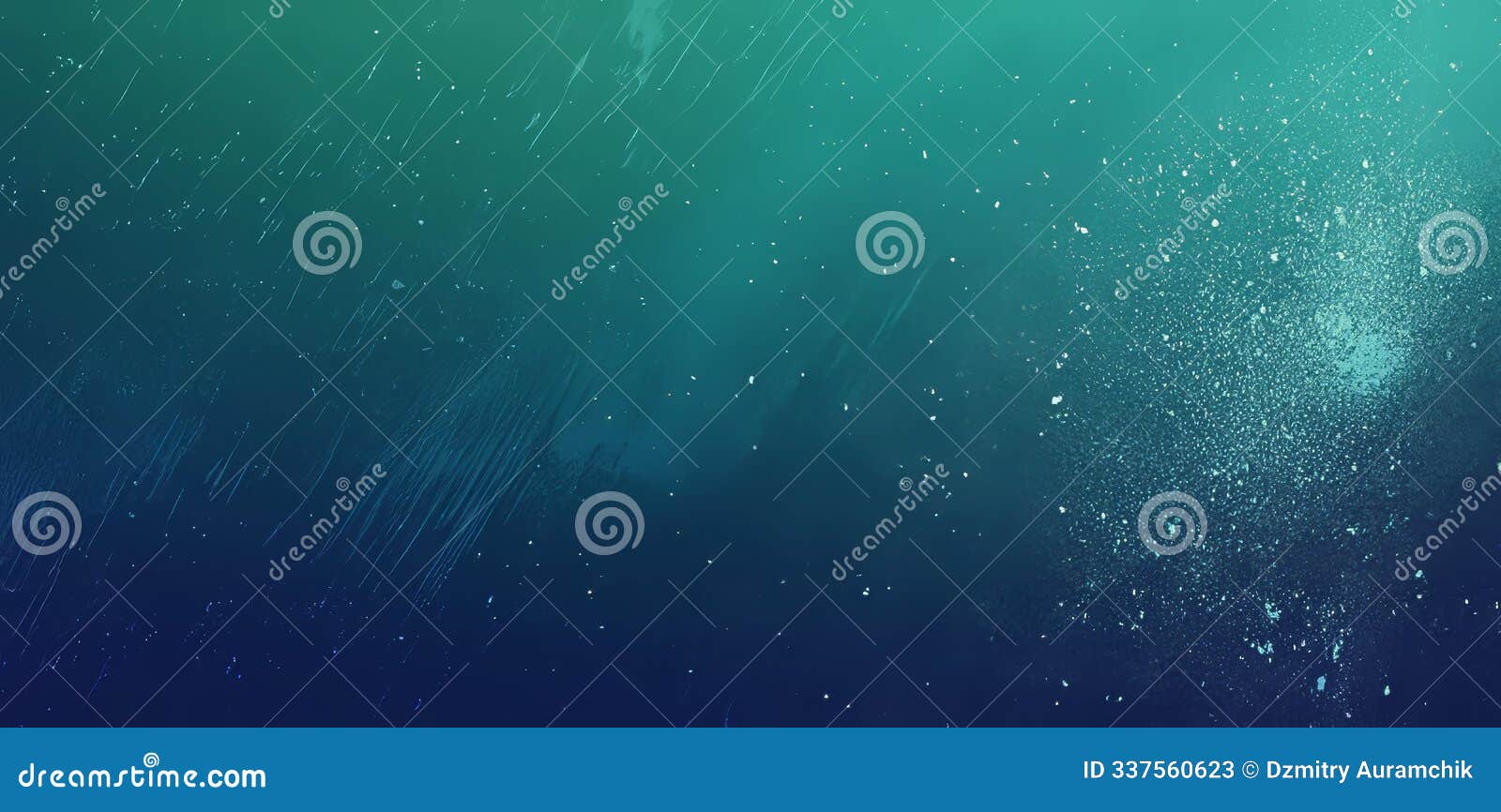 Header Dark Banner Backdrop Design with Grainy Green Blue Gradient ...