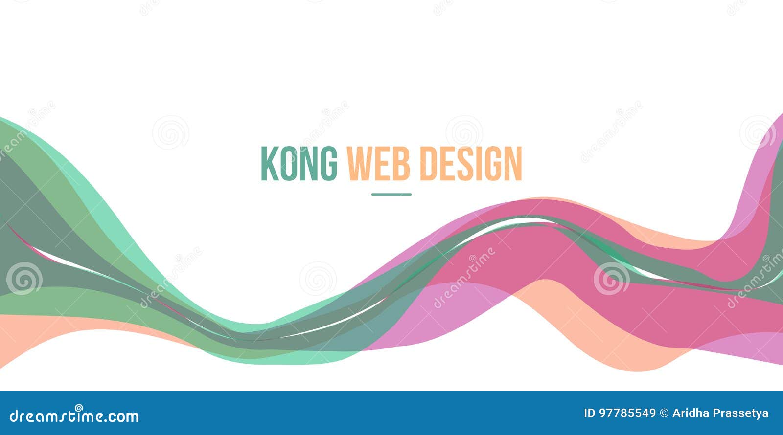 Header Website Abstract Background Modern Style Stock Vector ...