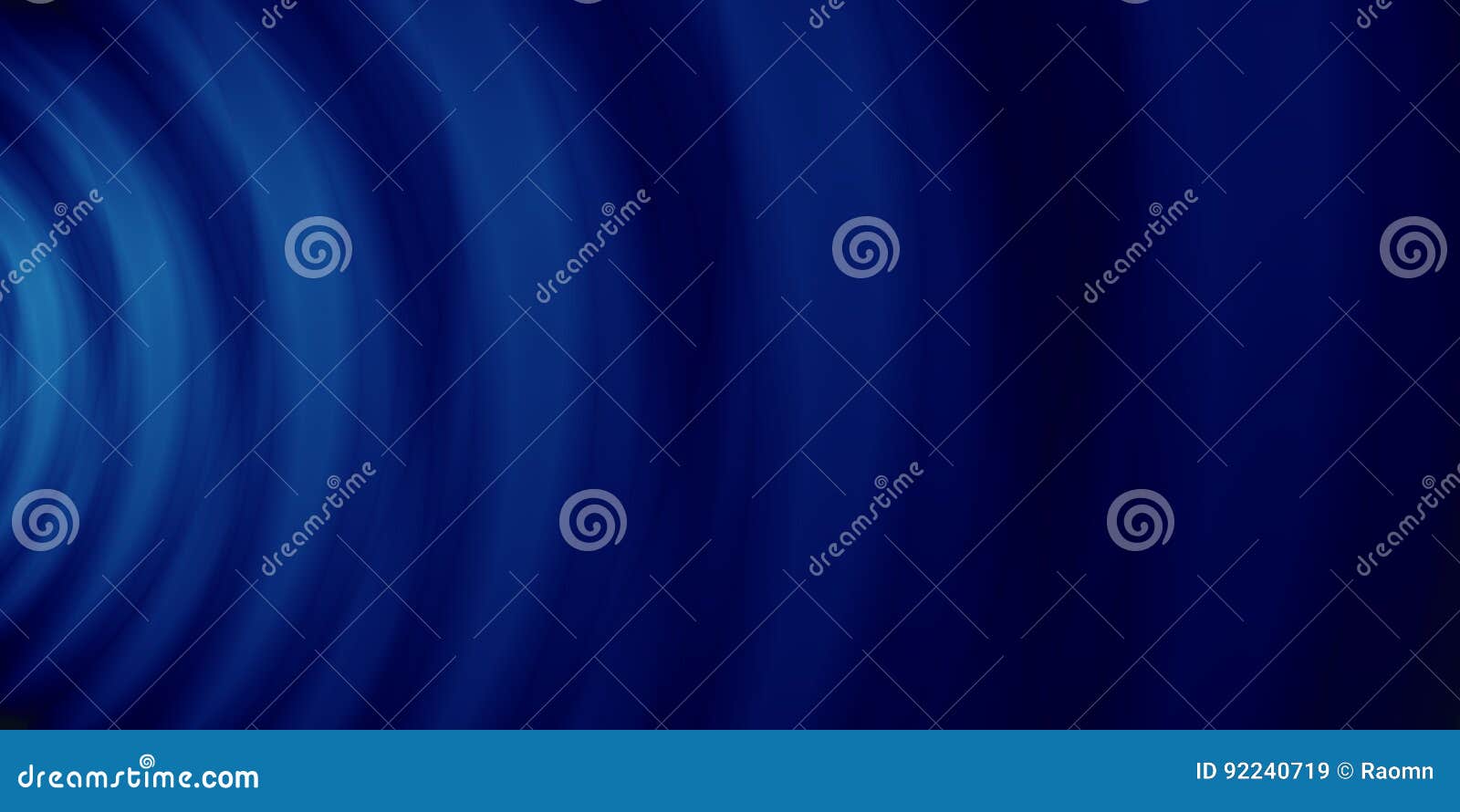 Headers Blue Pattern Modern Wallpaper Stock Illustration - Illustration ...