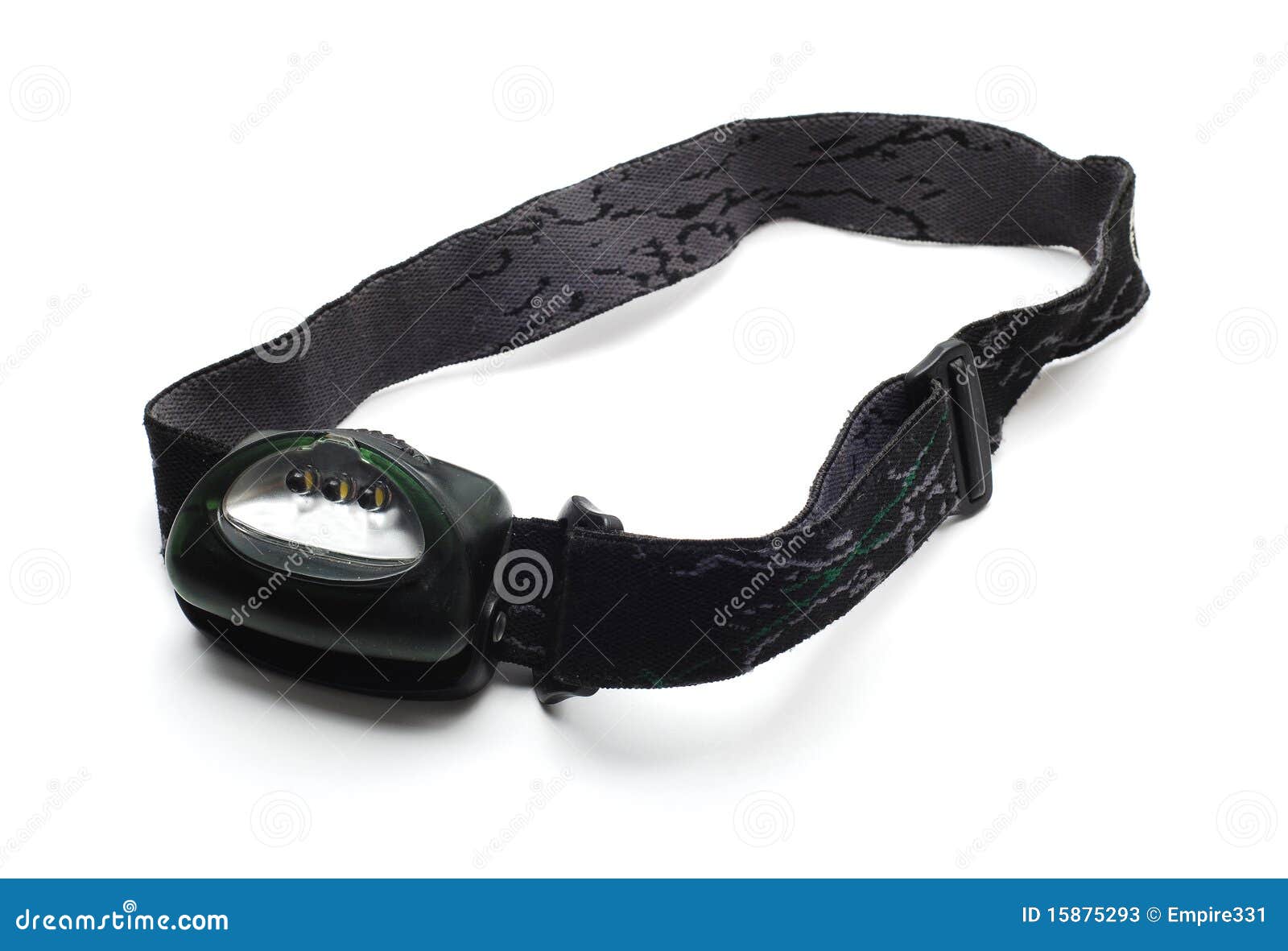Headlamp stock image. Image of headlamp, device, small - 15875293
