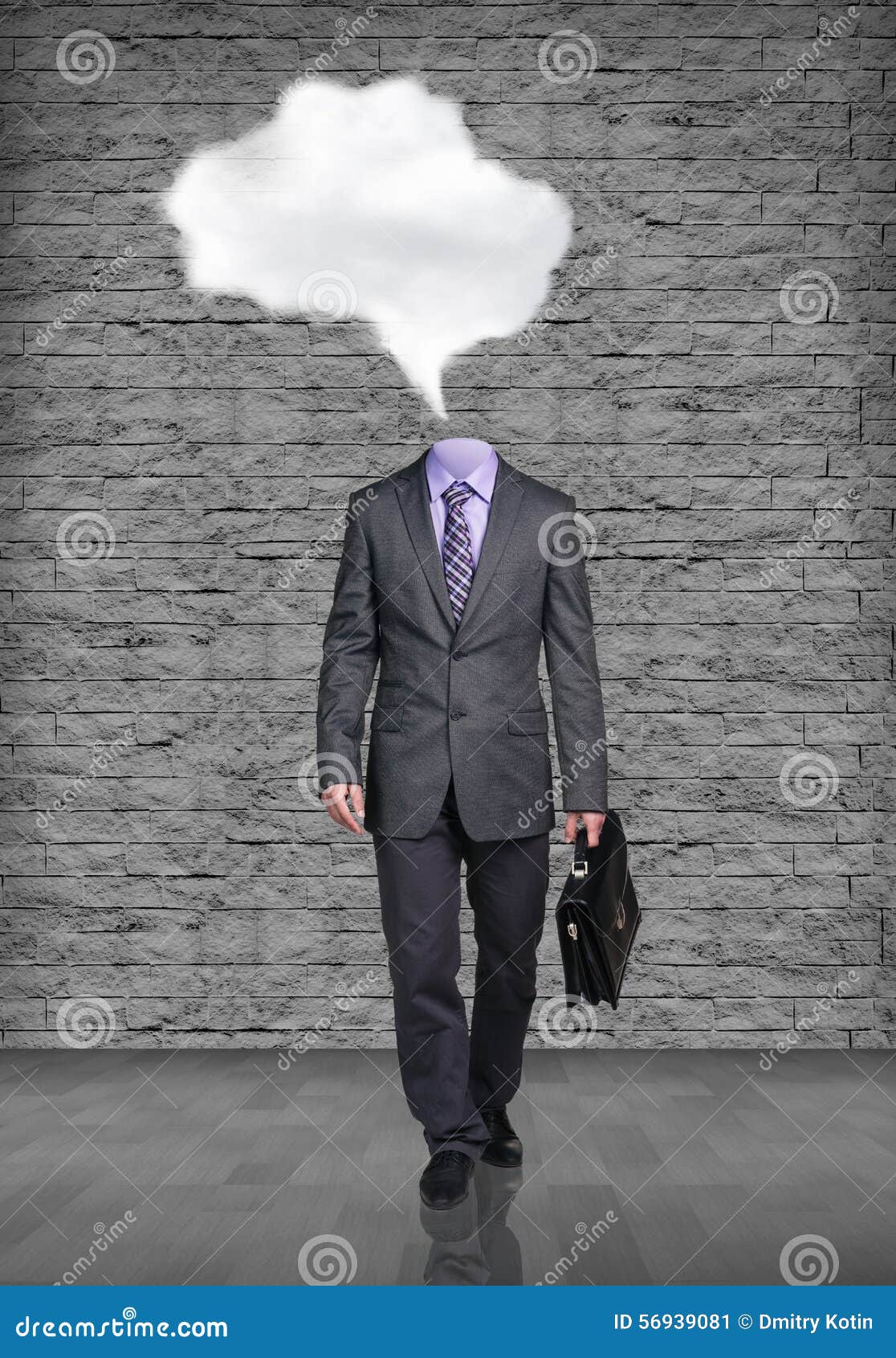 Headless businessman stock image. Image of manager, clerk - 56939081