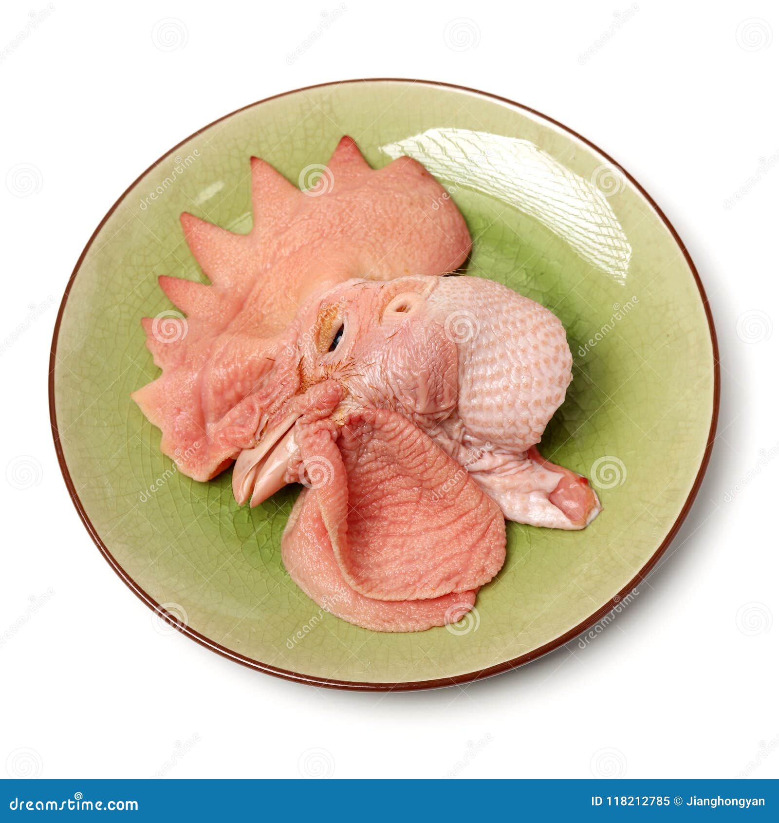 Headless chicken stock image. Image of death, cutting - 118212785