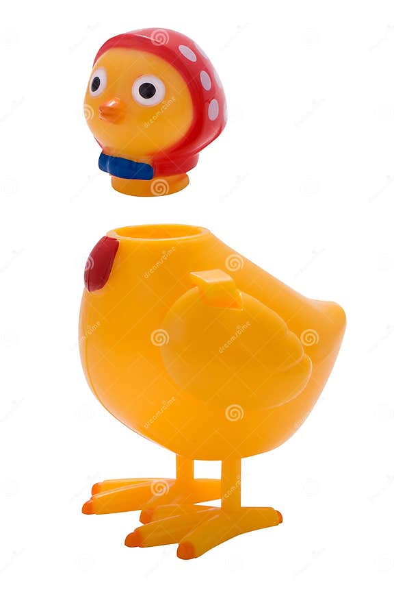 Headless chicken toy stock image. Image of yellow, funny - 2803711