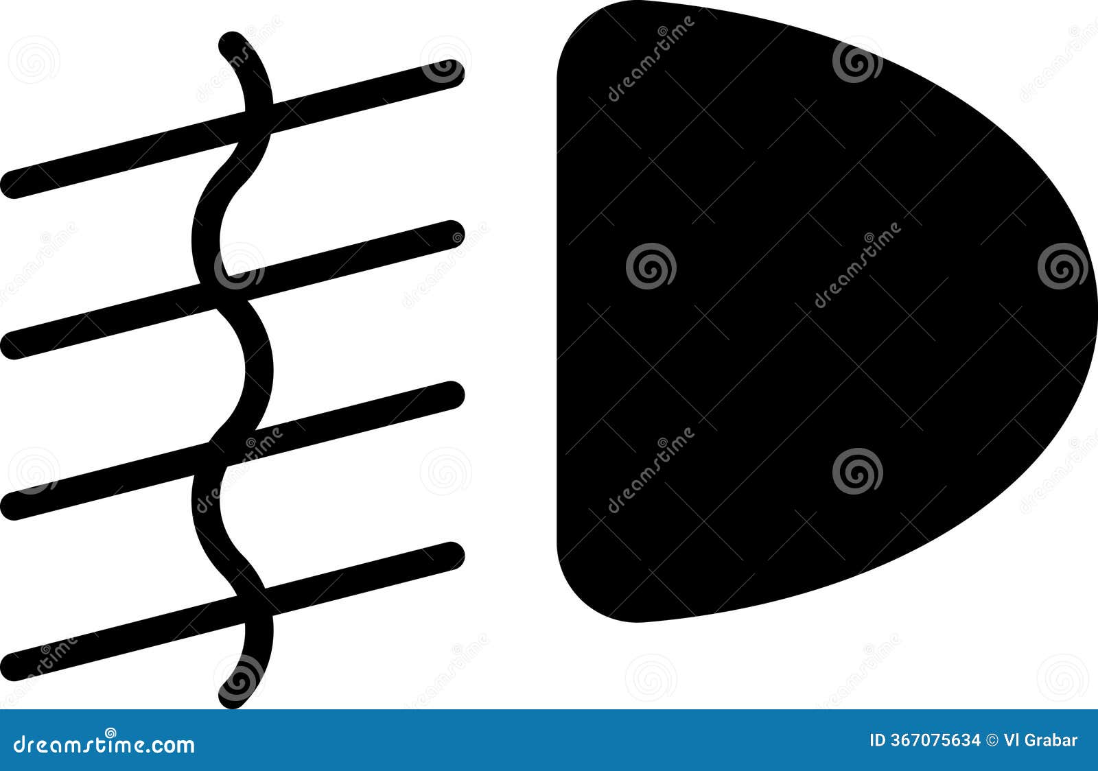Car Headlight Symbols Vector Set. | CartoonDealer.com #373111954