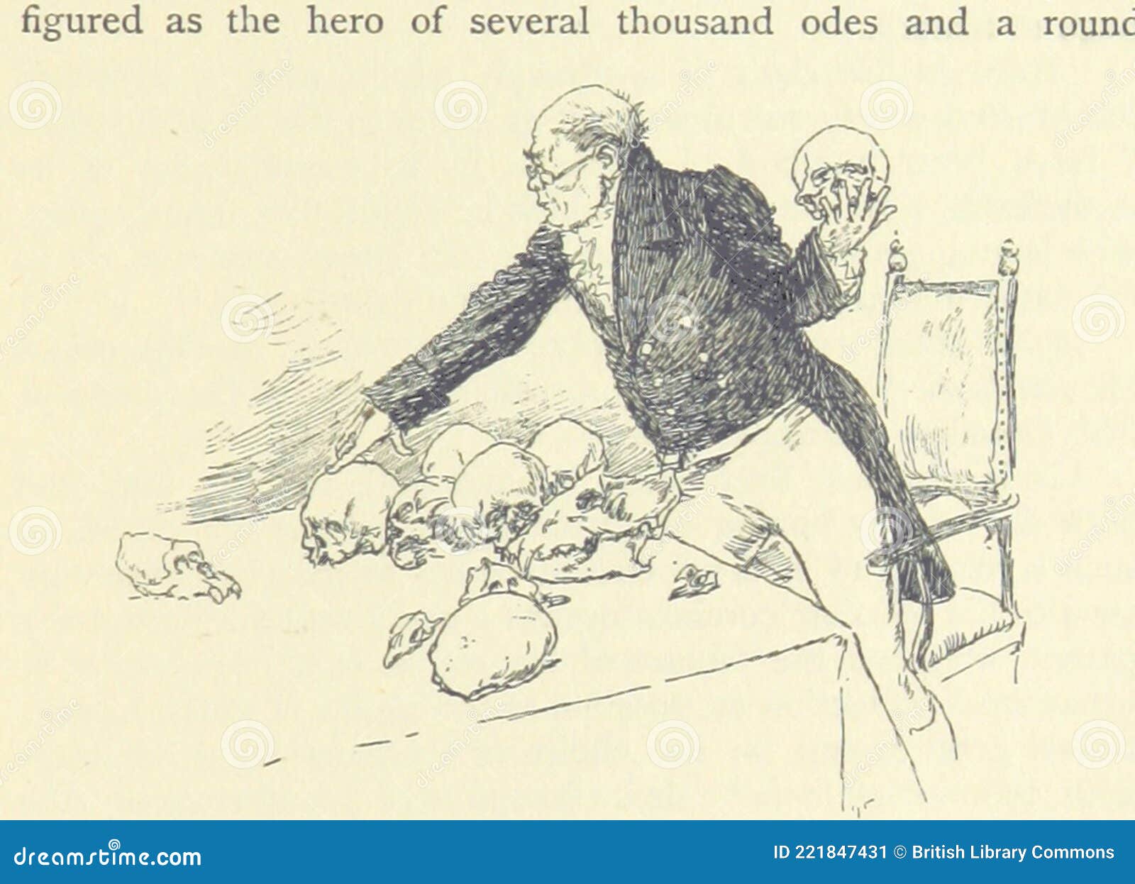British Library Digitised Image From Page 127 Of "Headlong Hall, And ...