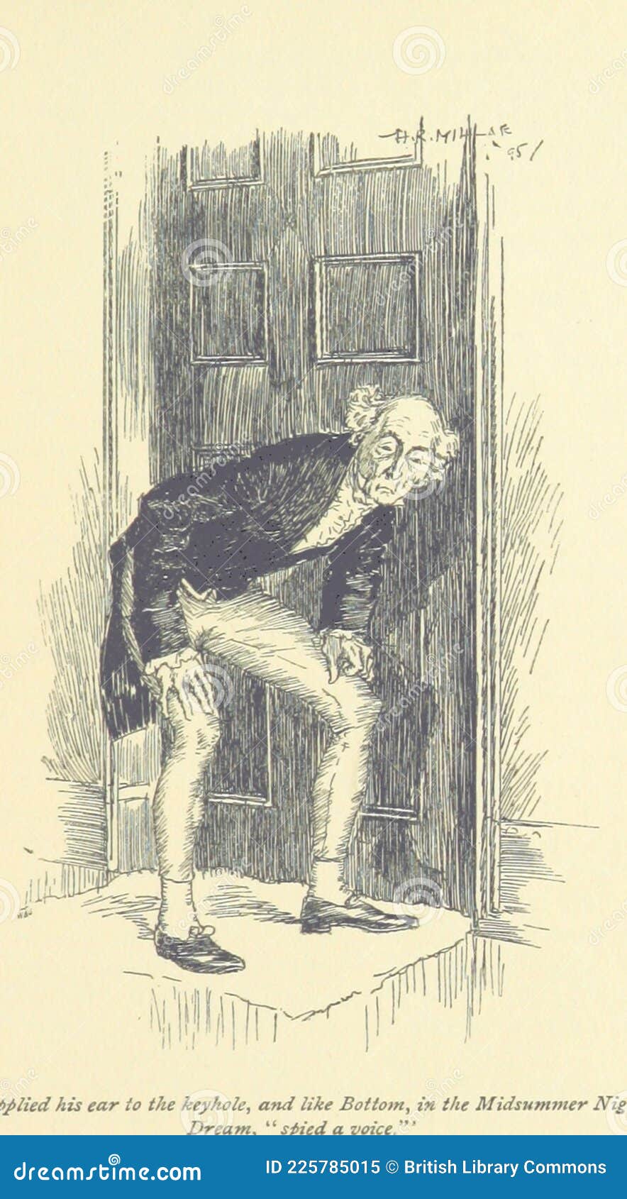 British Library Digitised Image From Page 257 Of "Headlong Hall, And ...