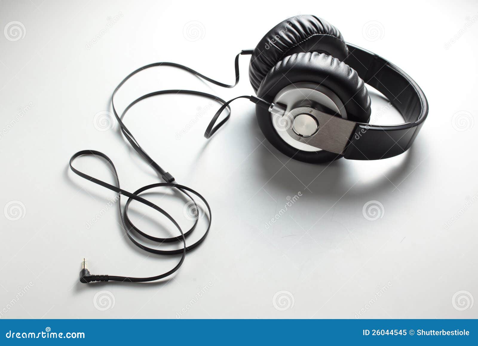 Headphone stock image. Image of icon, funky, modern, digital - 26044545