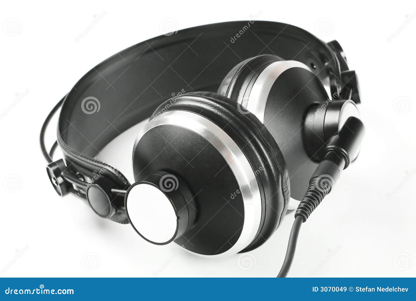 Headphone stock image. Image of quality, technology, headset - 3070049