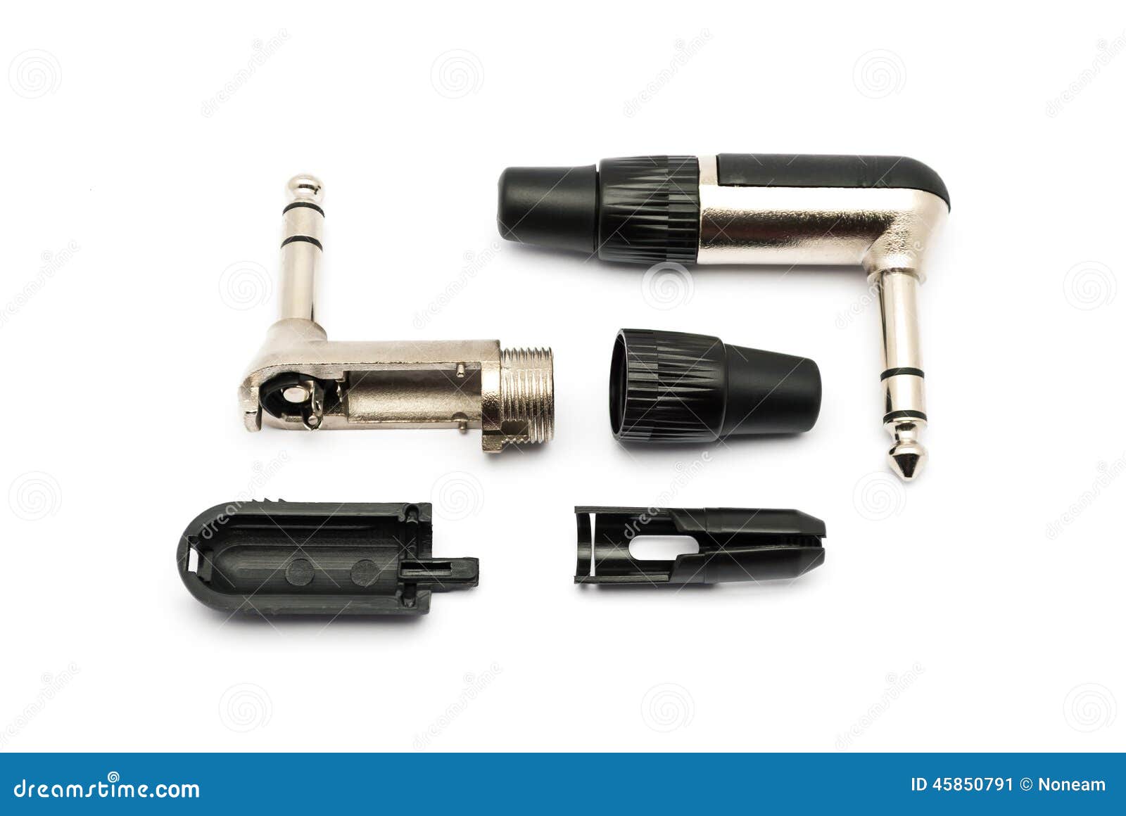 Headphone Plug 3.5mm Assembly Royalty-Free Stock Photo | CartoonDealer ...