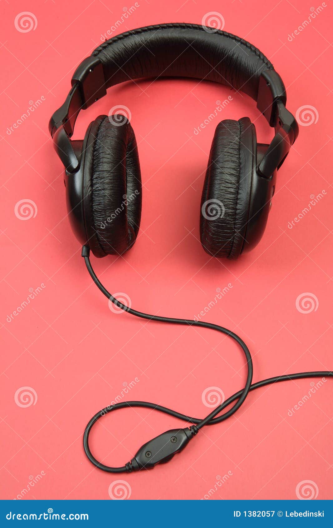 Headphones stock image. Image of chrome, club, life, clubbing - 1382057