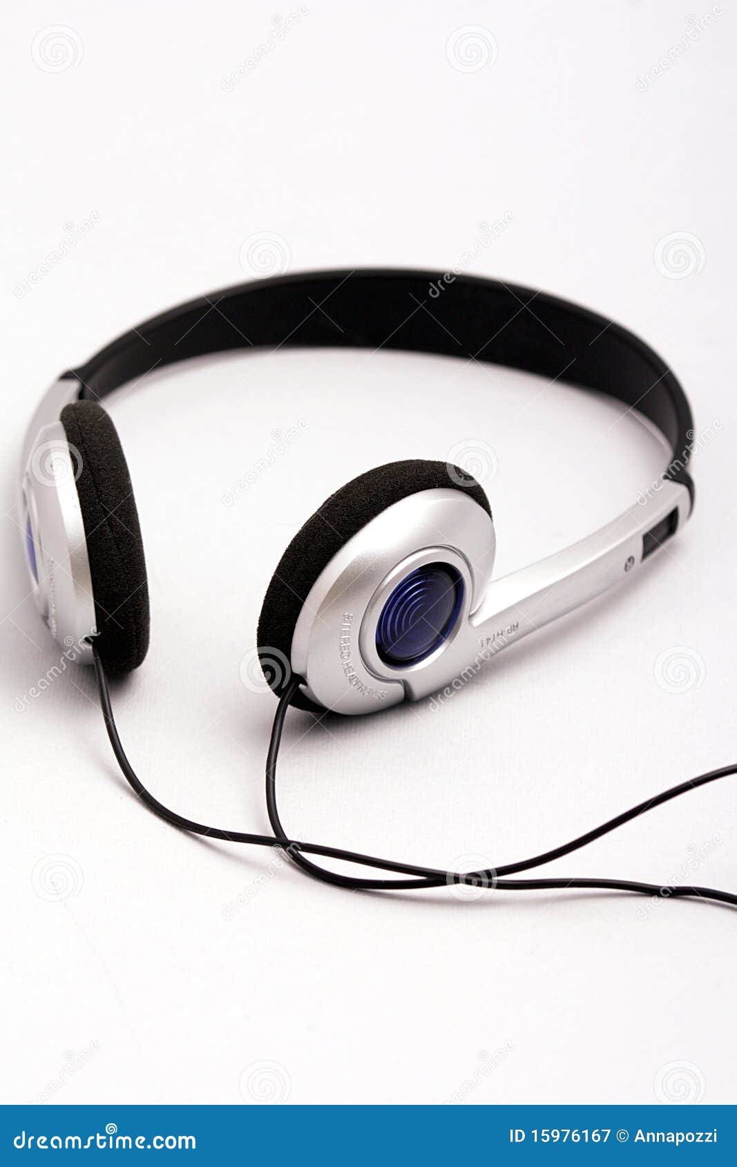 Headphones stock image. Image of tape, play, rewind, forward - 15976167