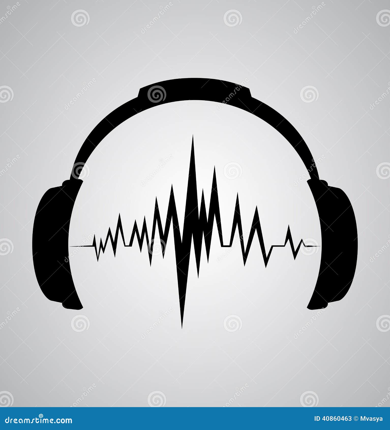 Beats Headphones Vector