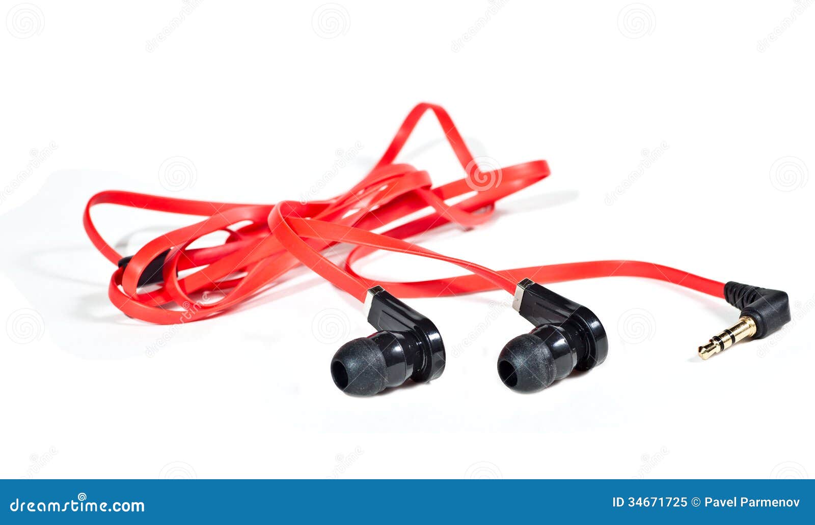 Headphones stock image. Image of sound, fascination, device - 34671725