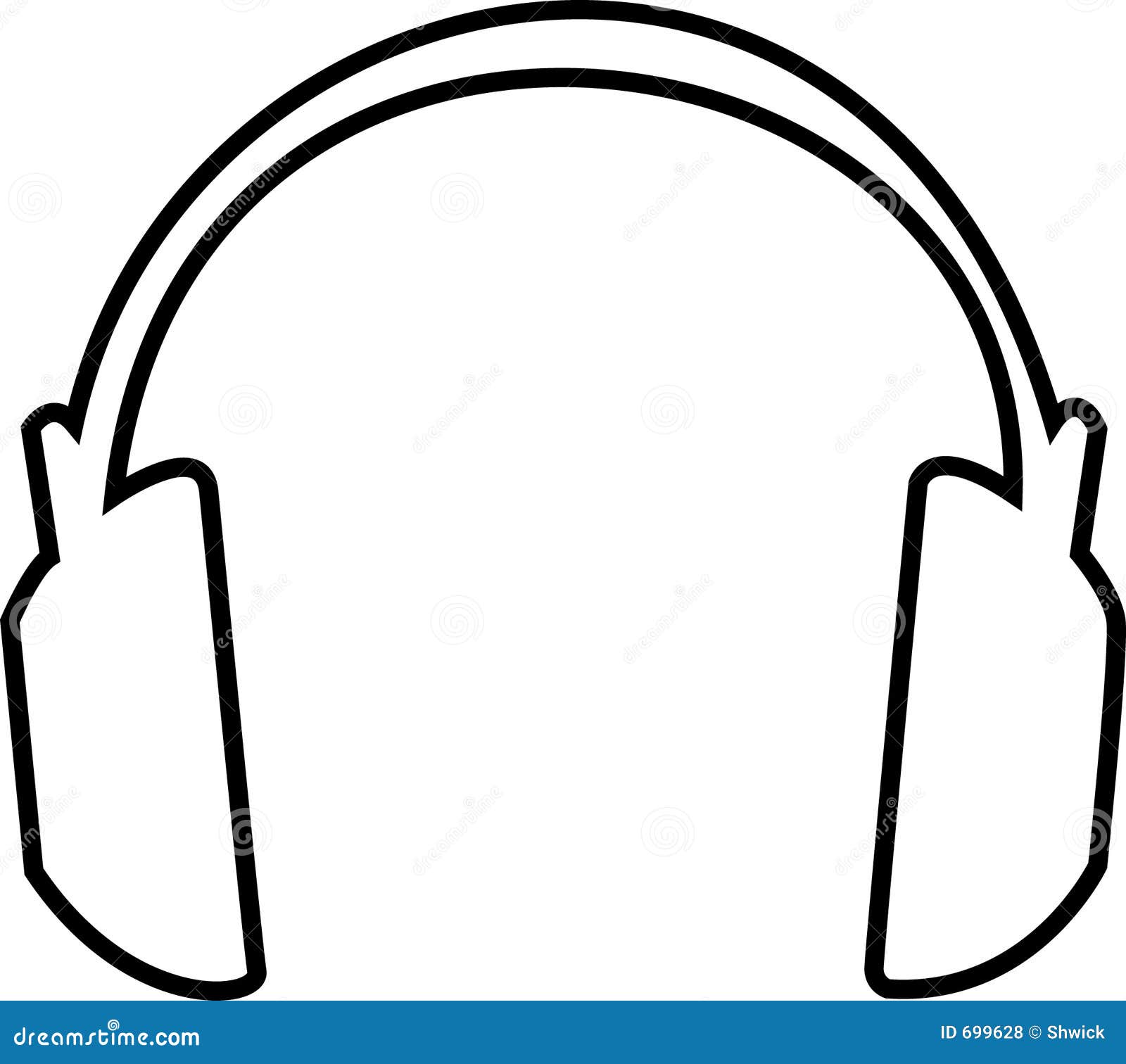 Headset Coloring Pages Coloring Pages