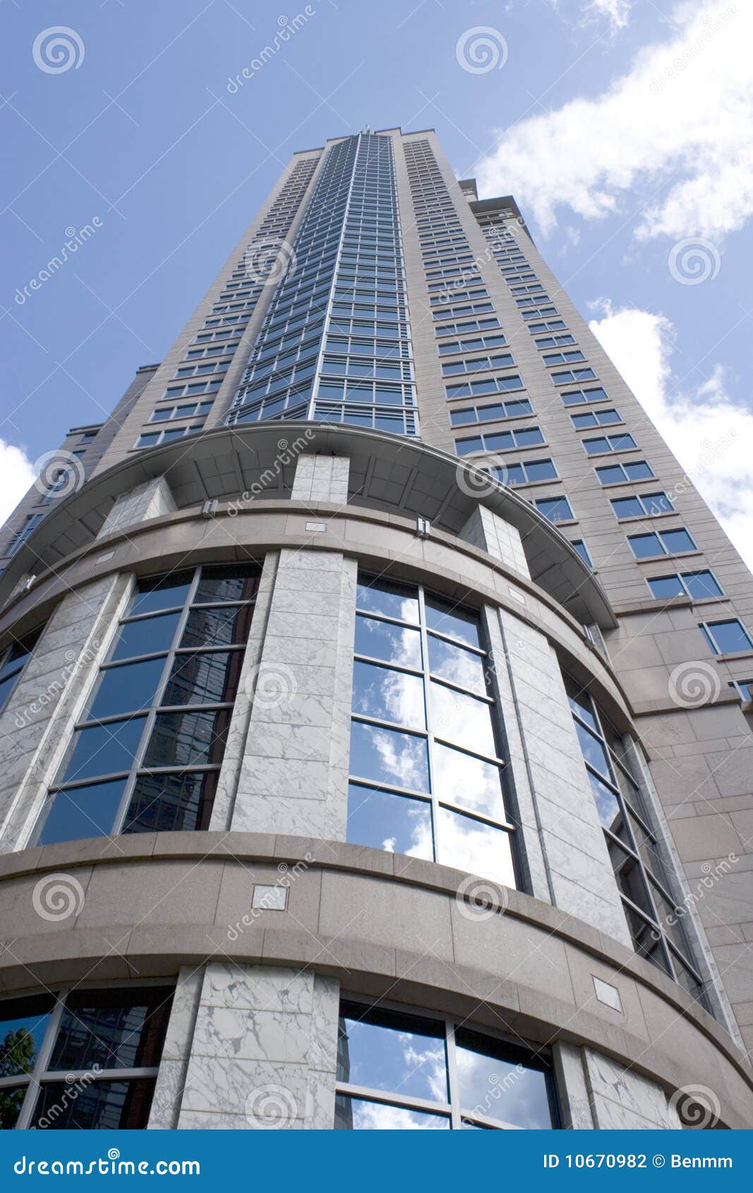 Headquarters stock photo. Image of modern, downtown, center - 10670982