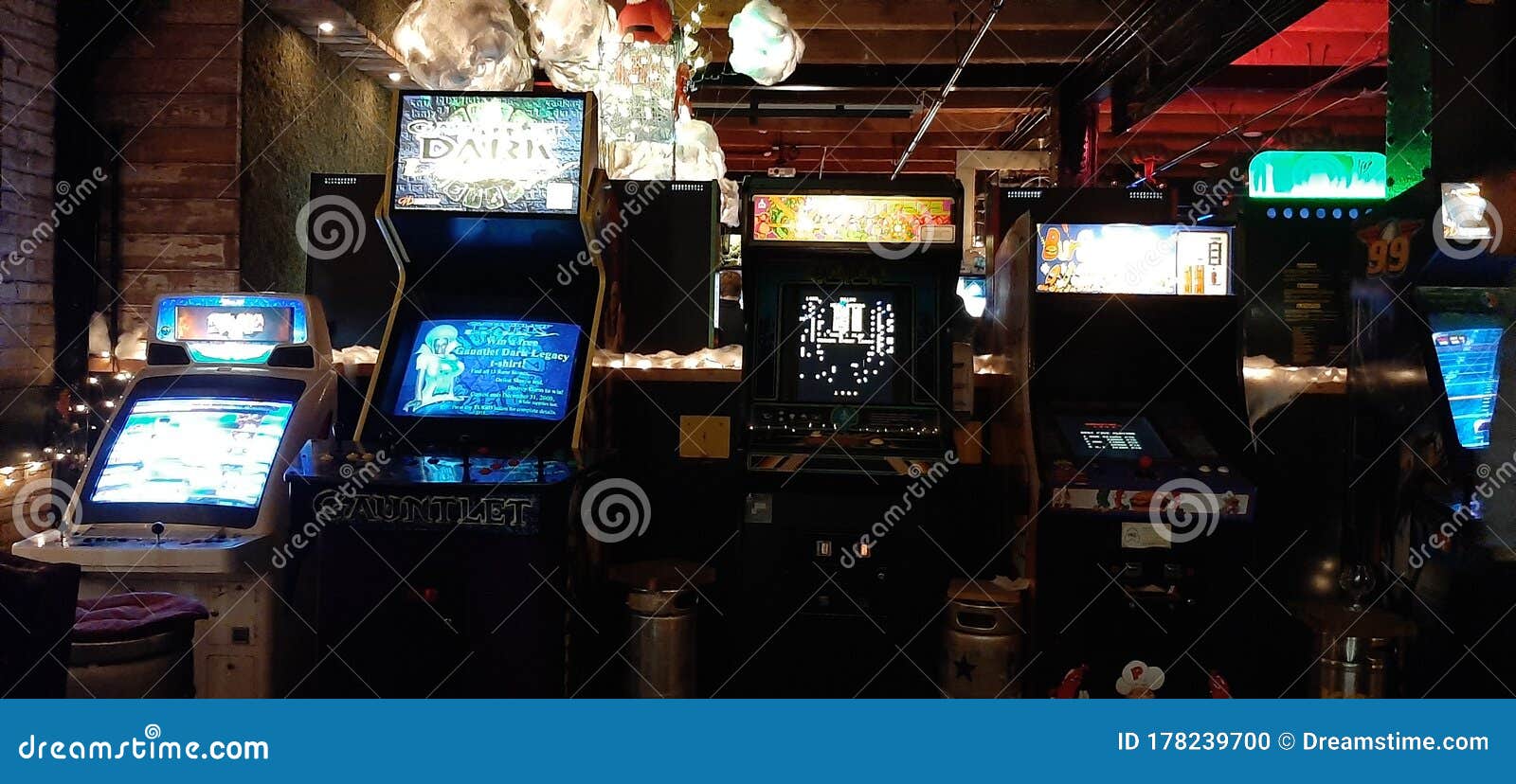 Headquaters Beercade editorial image. Image of beer - 178239700