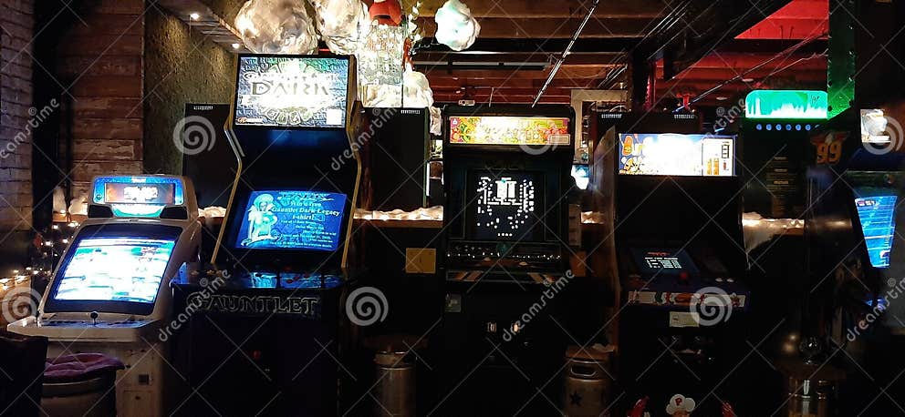 Headquaters Beercade editorial image. Image of beer - 178239700