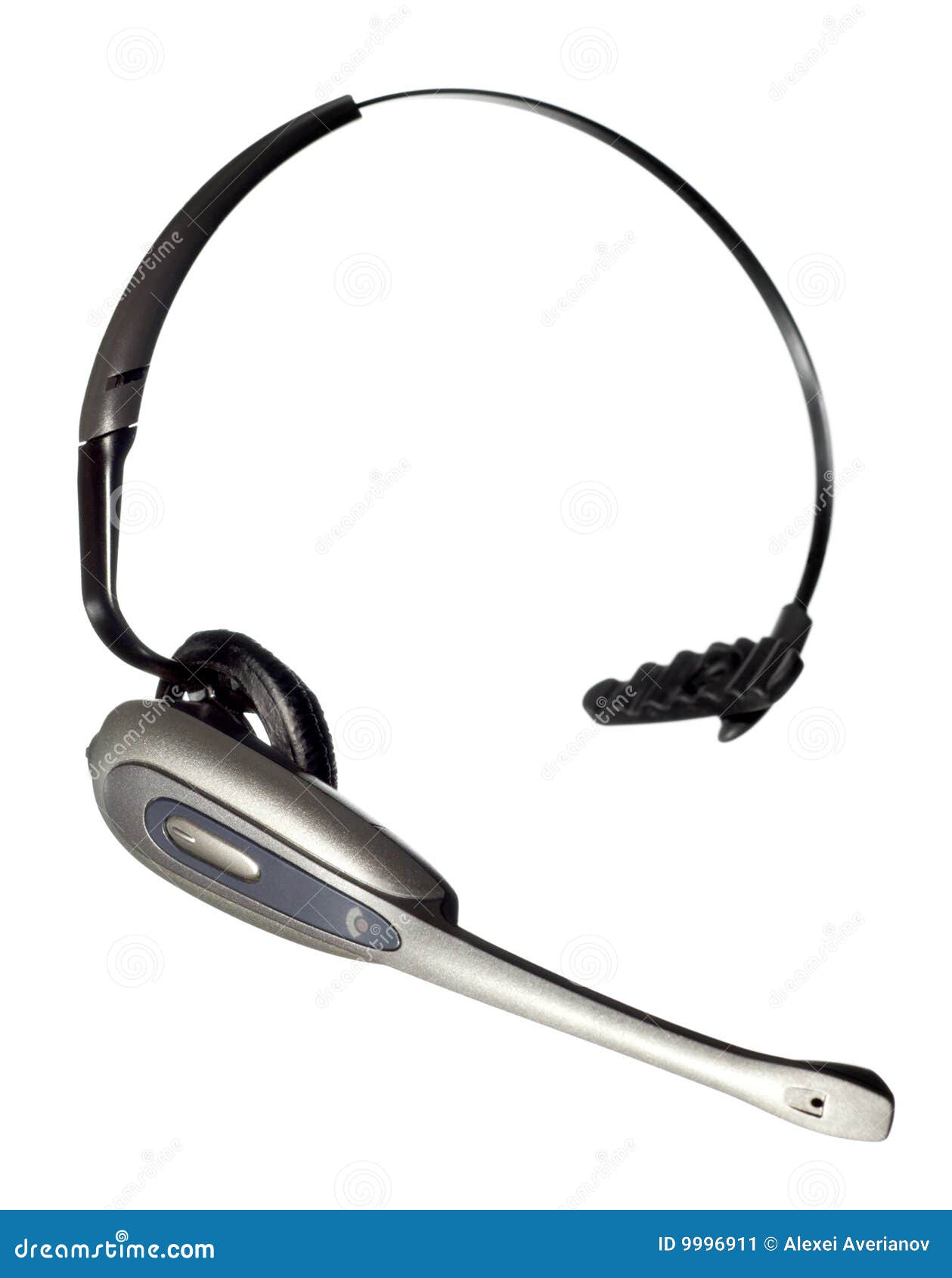Headset stock image. Image of technology, telephone, industry - 9996911