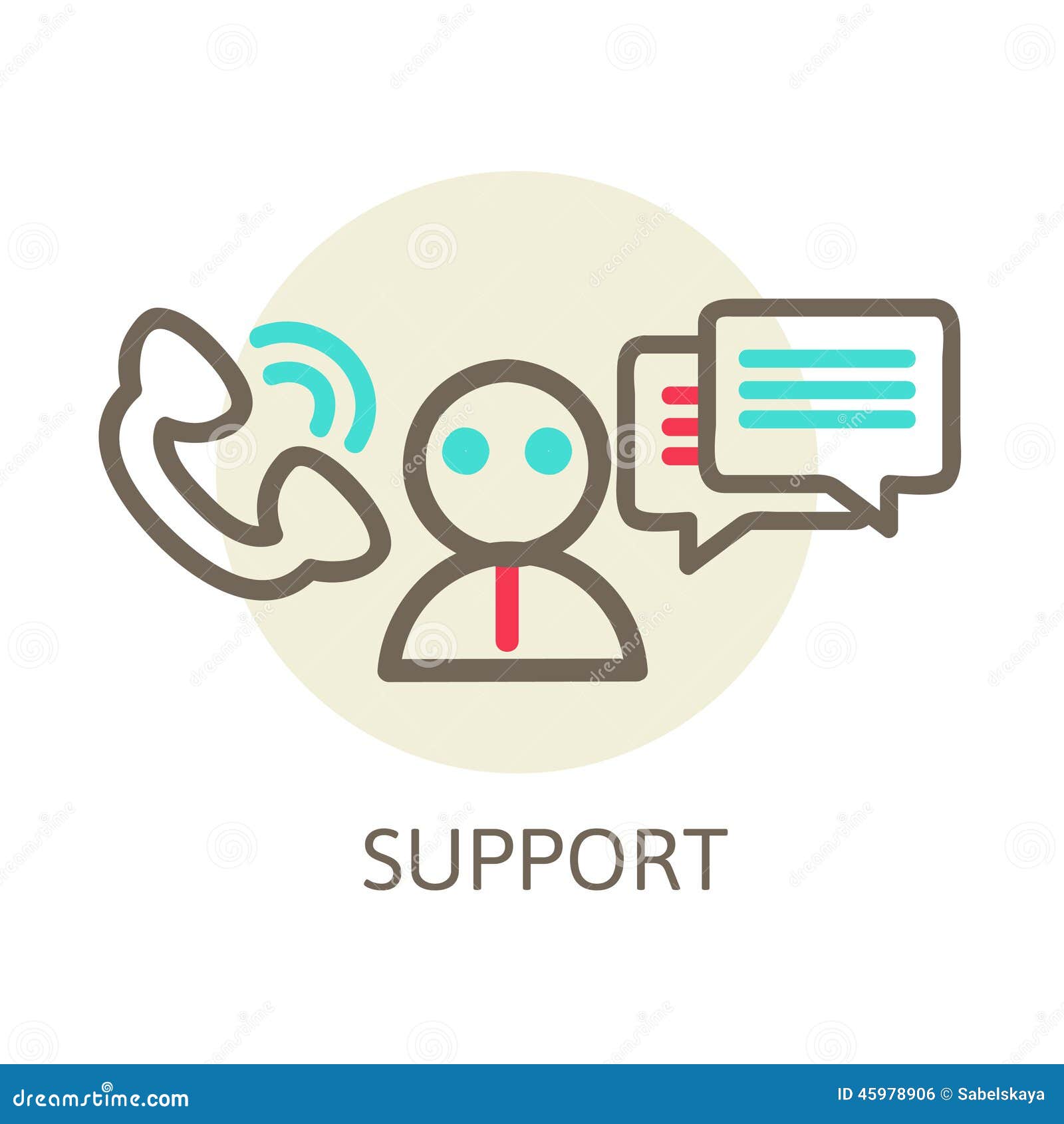 Live Support Icon Stock Illustrations – 2,186 Live Support Icon Stock ...