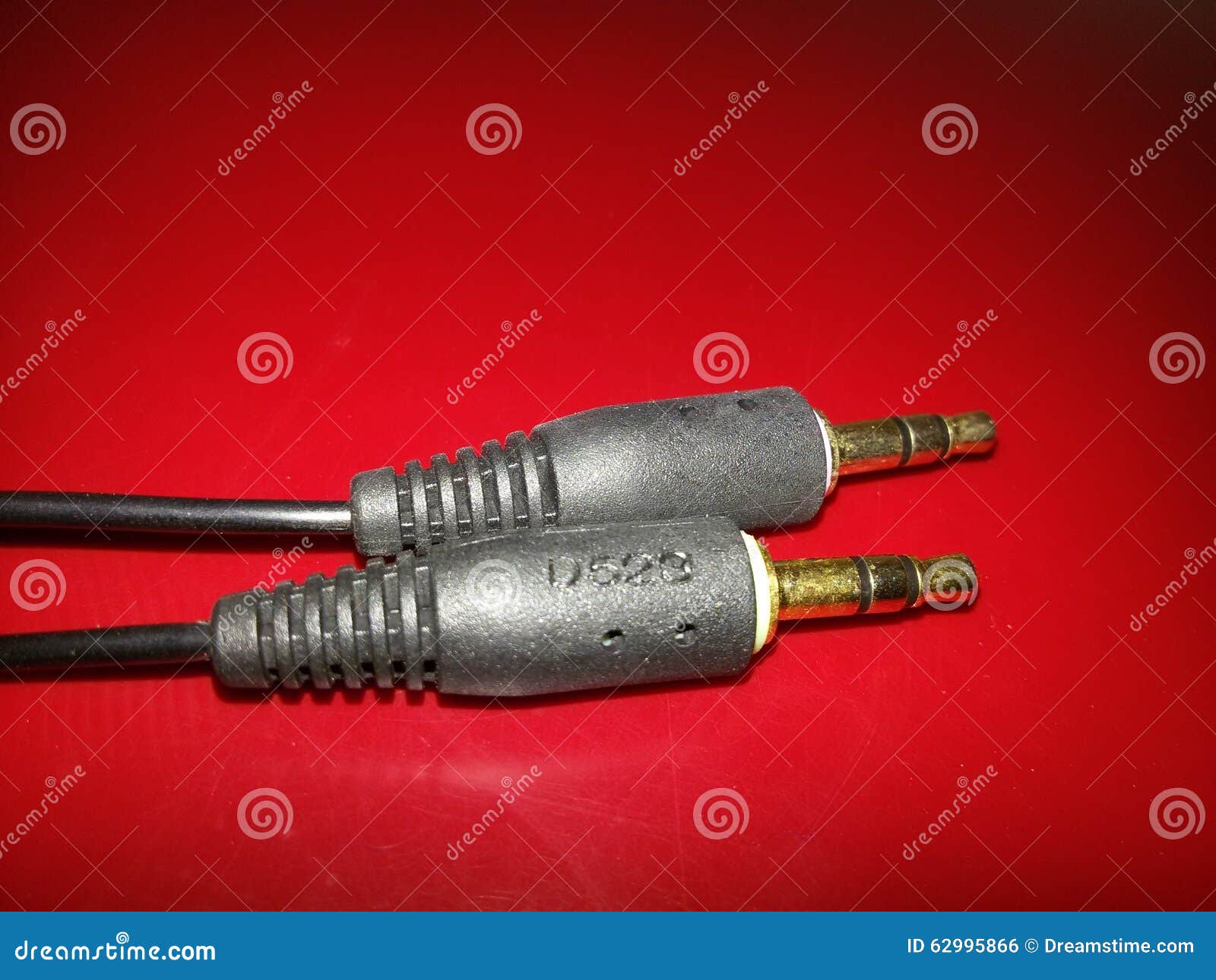 Headset pin stock photo. Image of simple, headset, wire - 62995866