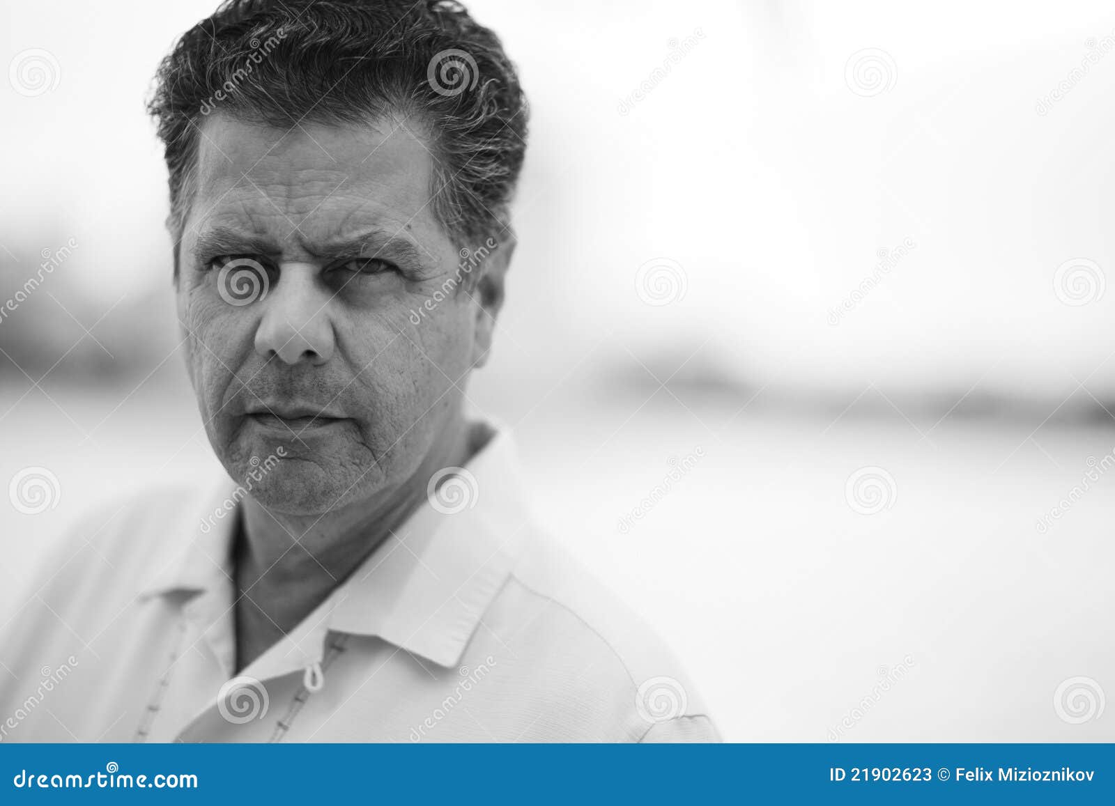 Headshot of an angry man stock image. Image of white - 21902623