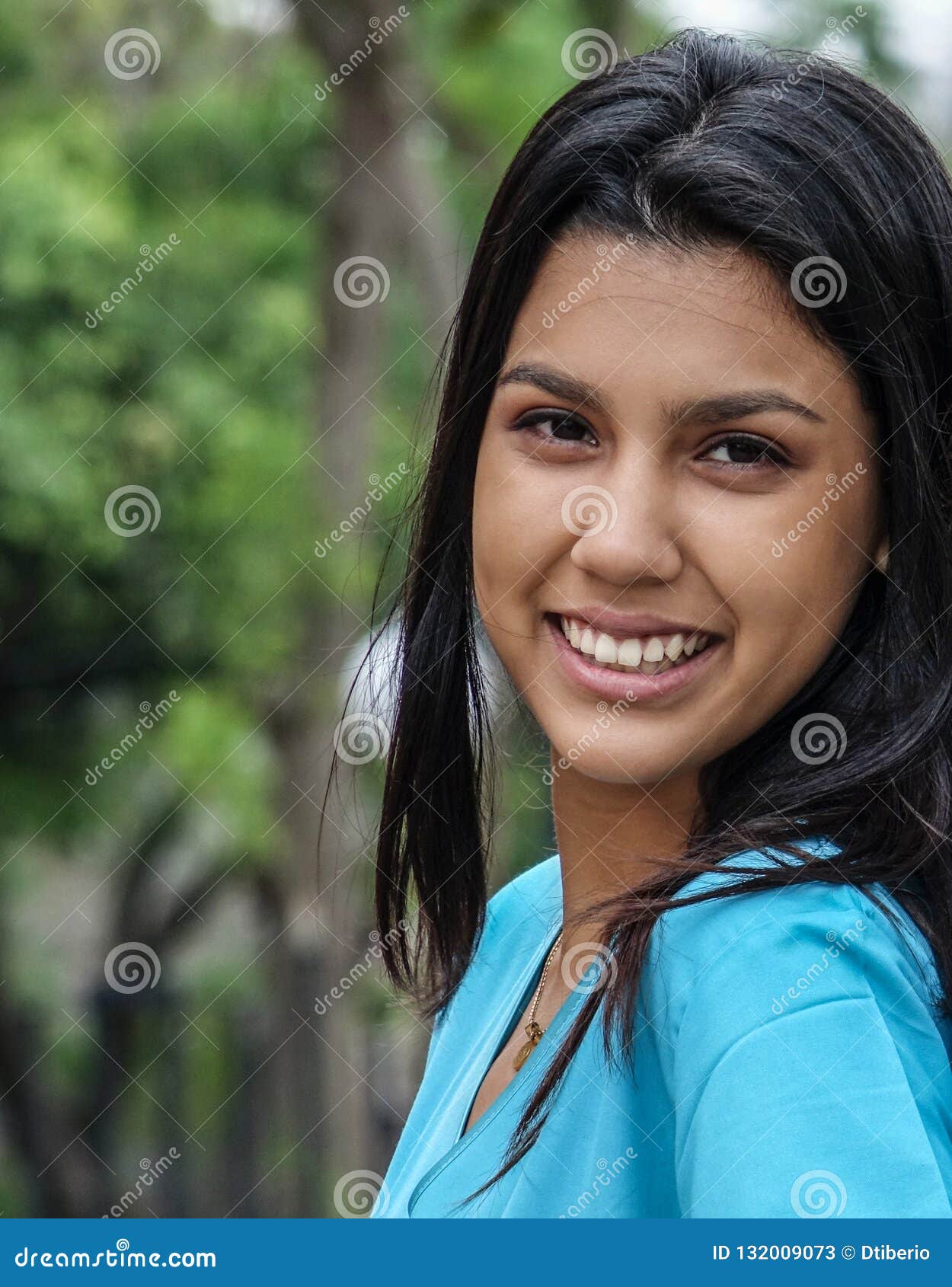 Headshot of Female Nurse stock image. Image of girl - 132009073