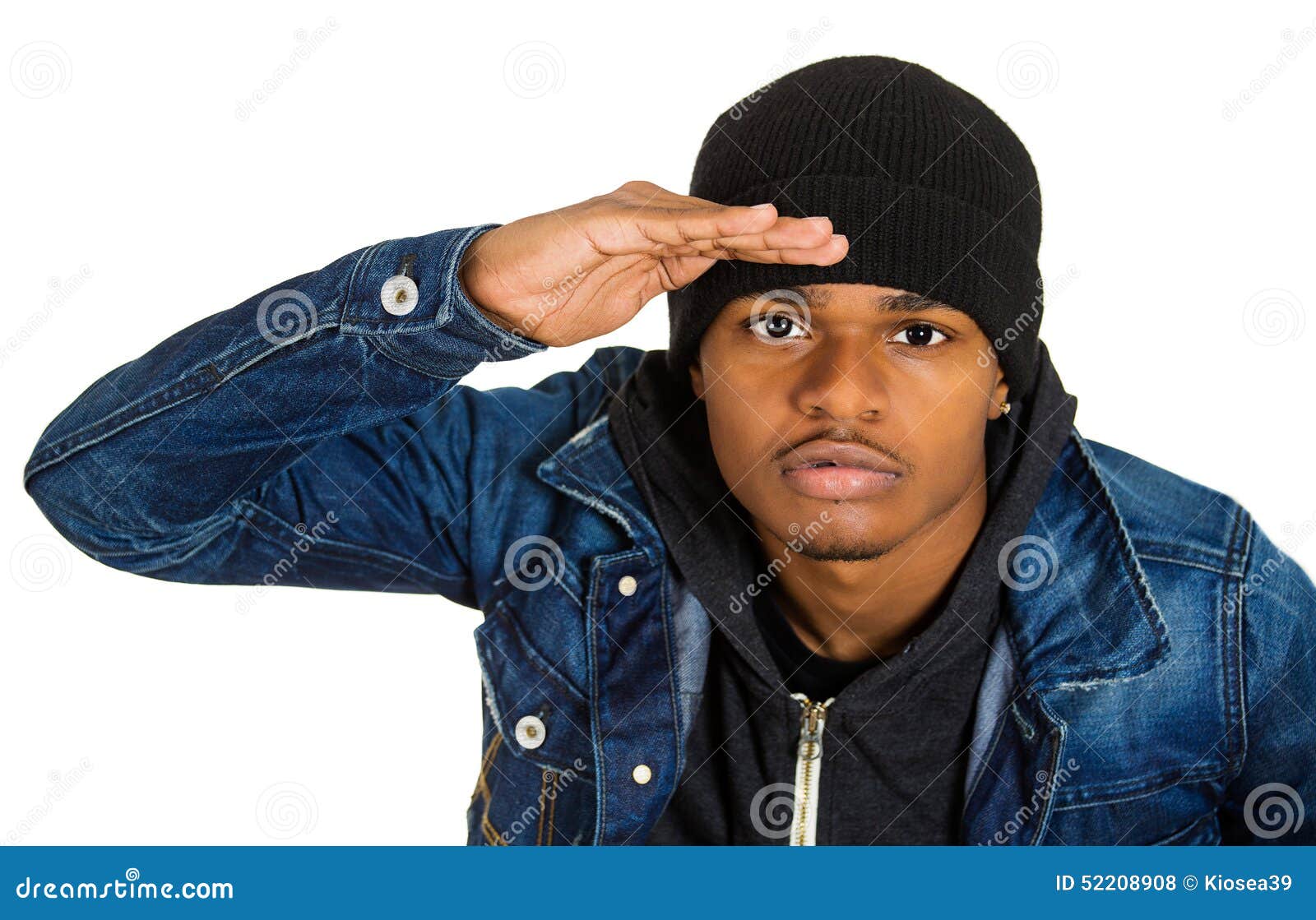 Headshot in Knappe Jonge Mens, Rapper, Model Stock Foto - Image of ...