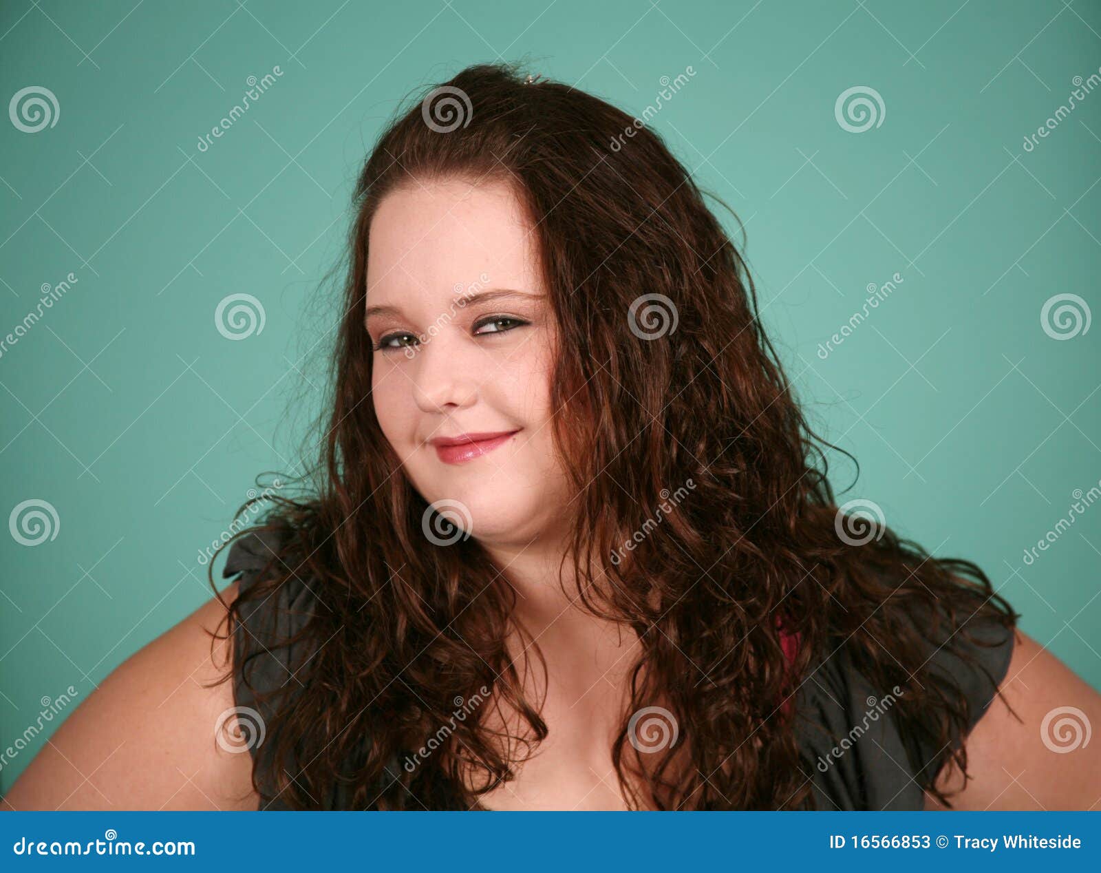 Beautiful Plus Size Girls