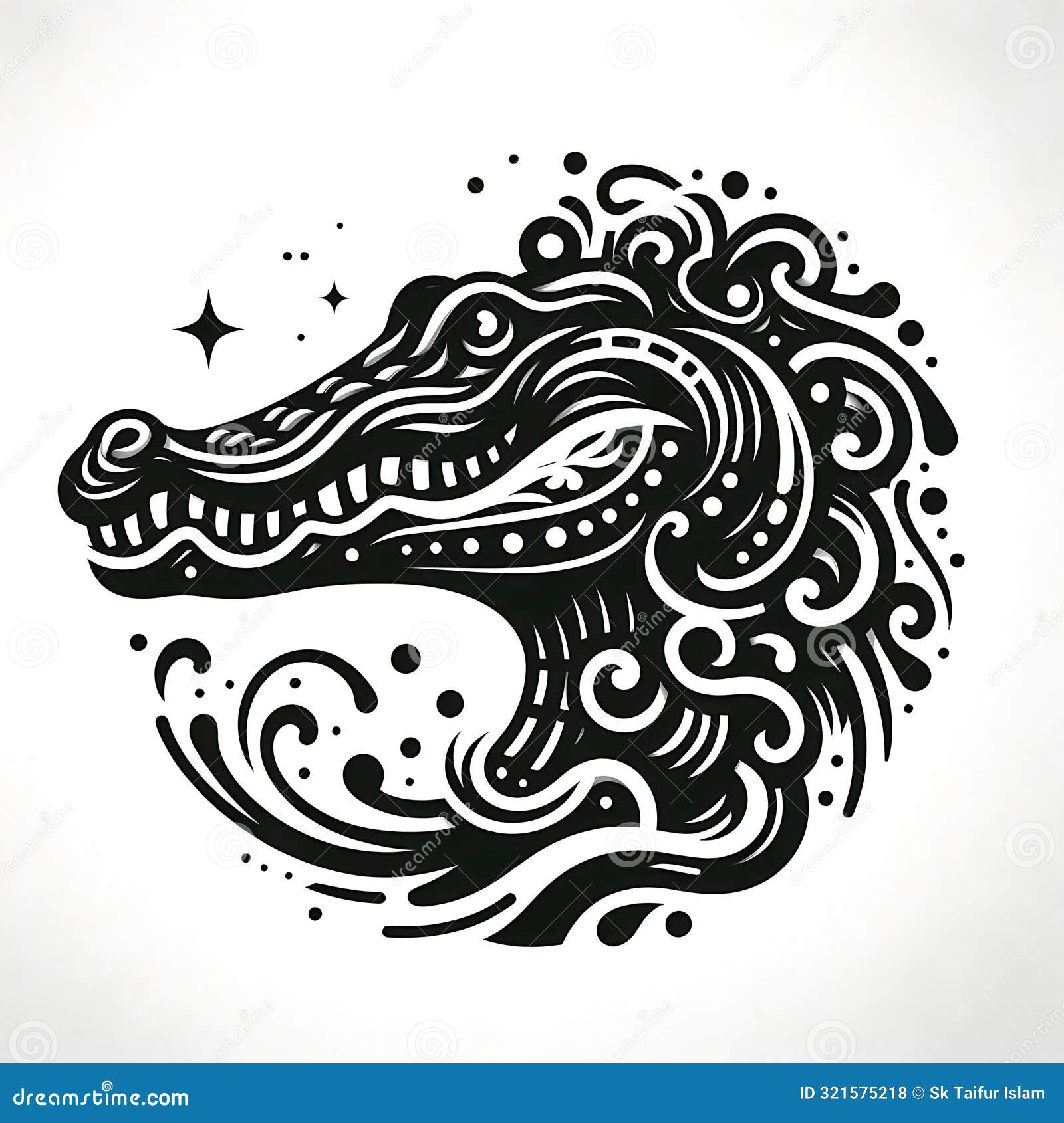 Headshot Silhouette Vector Style with White Background Stock ...