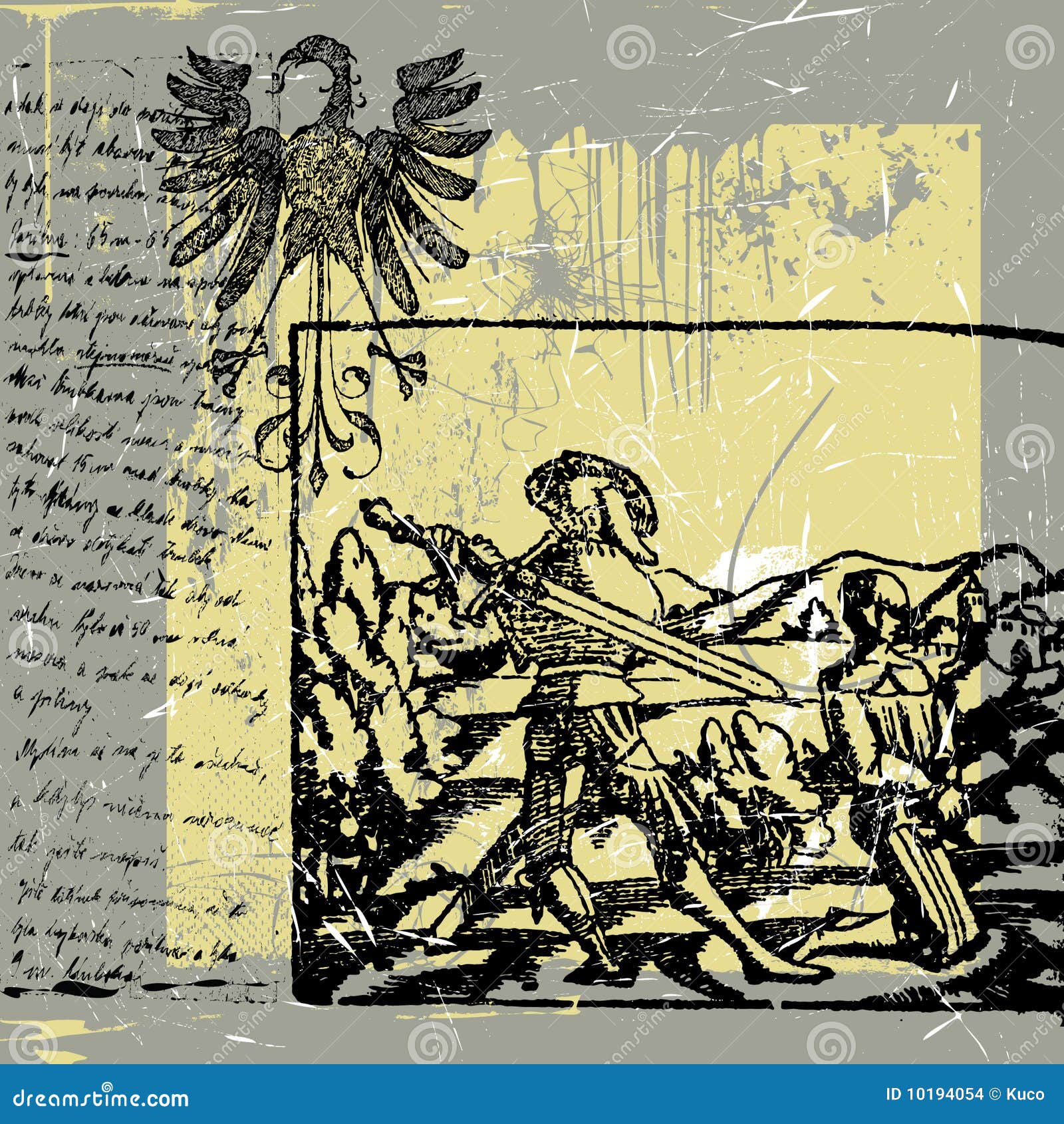 Headsman Cartoons, Illustrations & Vector Stock Images - 176 Pictures ...