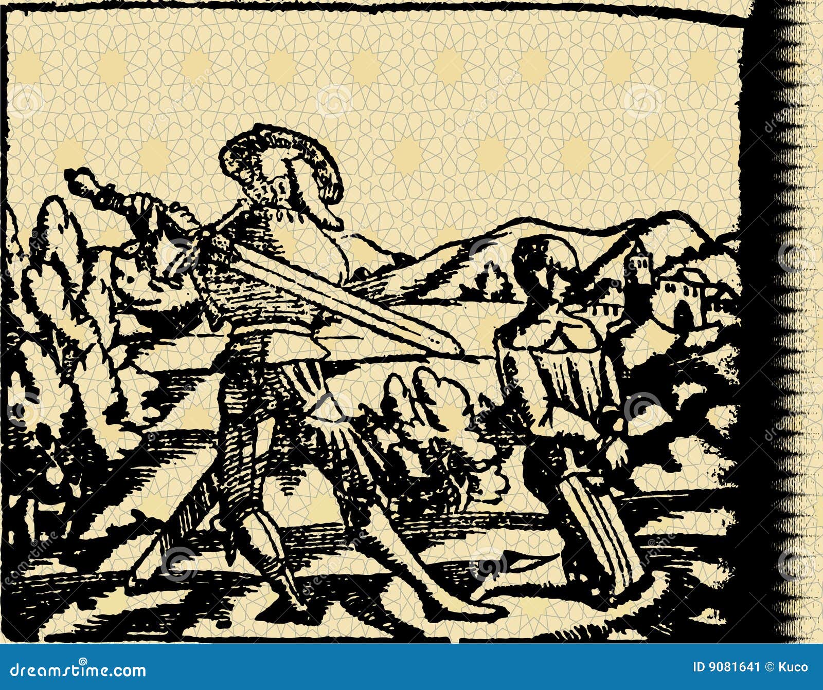 Headsman Cartoons, Illustrations & Vector Stock Images - 390 Pictures ...