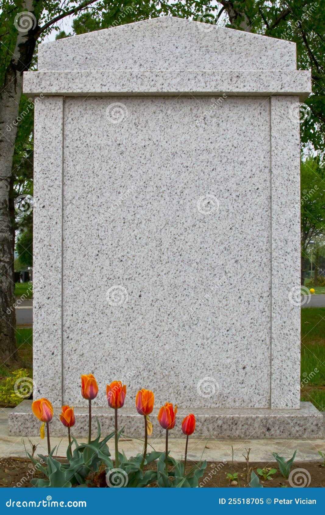 Headstone stock image. Image of graveyard, marker, site - 25518705