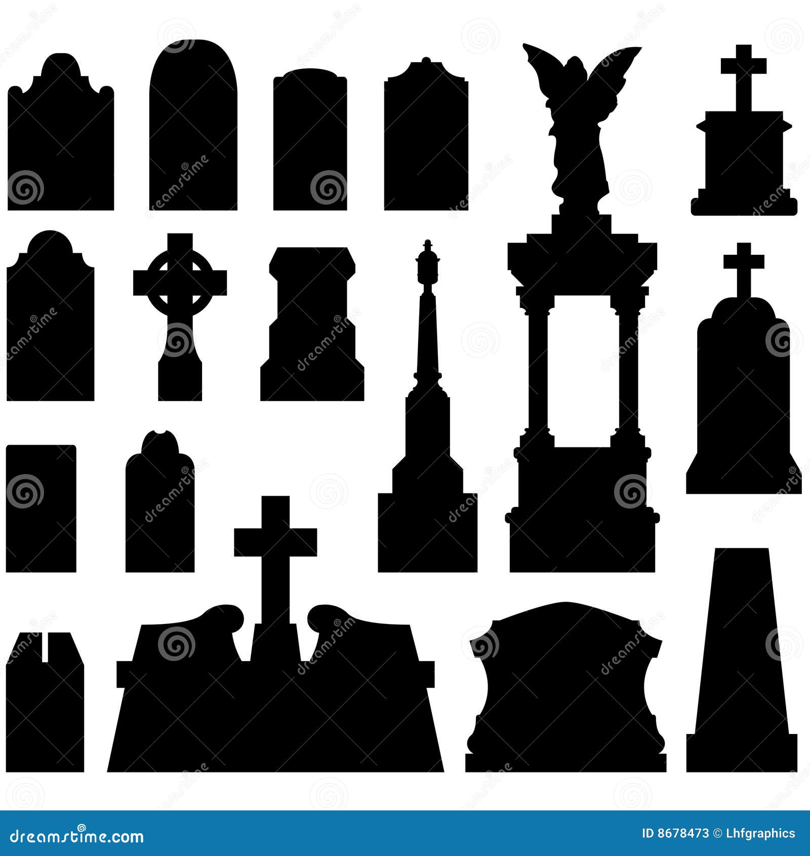 Tumba Clipart And Illustrations