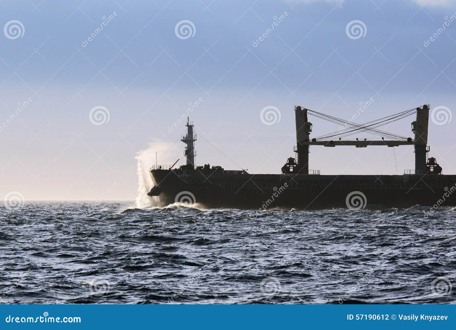Headwind stock photo. Image of ship, shipping, movement - 57190612