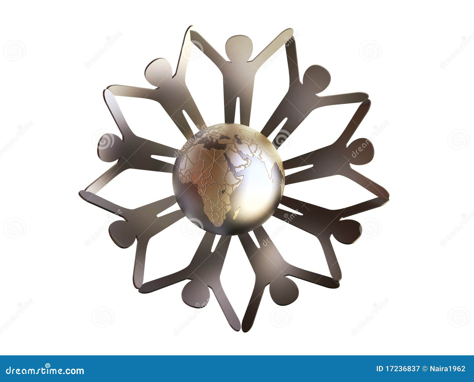 Peace Concept Script And Sign, Rifle Broken By Hands Blue And Yellow ...