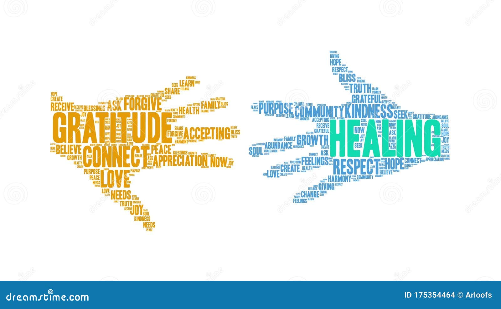 Healing Animated Word Cloud Stock Footage - Video of body, healing ...