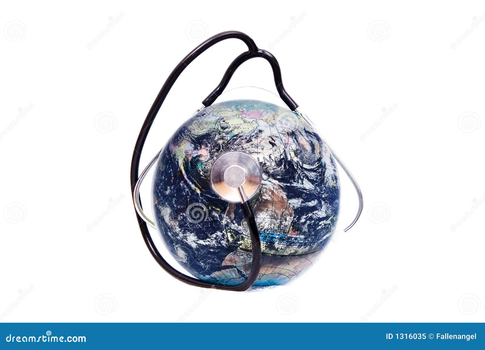 Healing the Earth stock image. Image of natural, doctor - 1316035