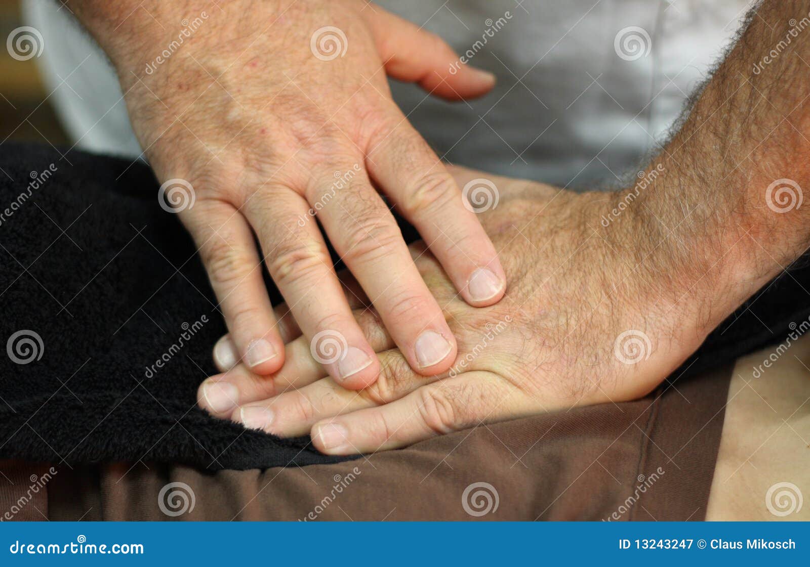 Healing hands stock image. Image of problem, gentle, help - 13243247