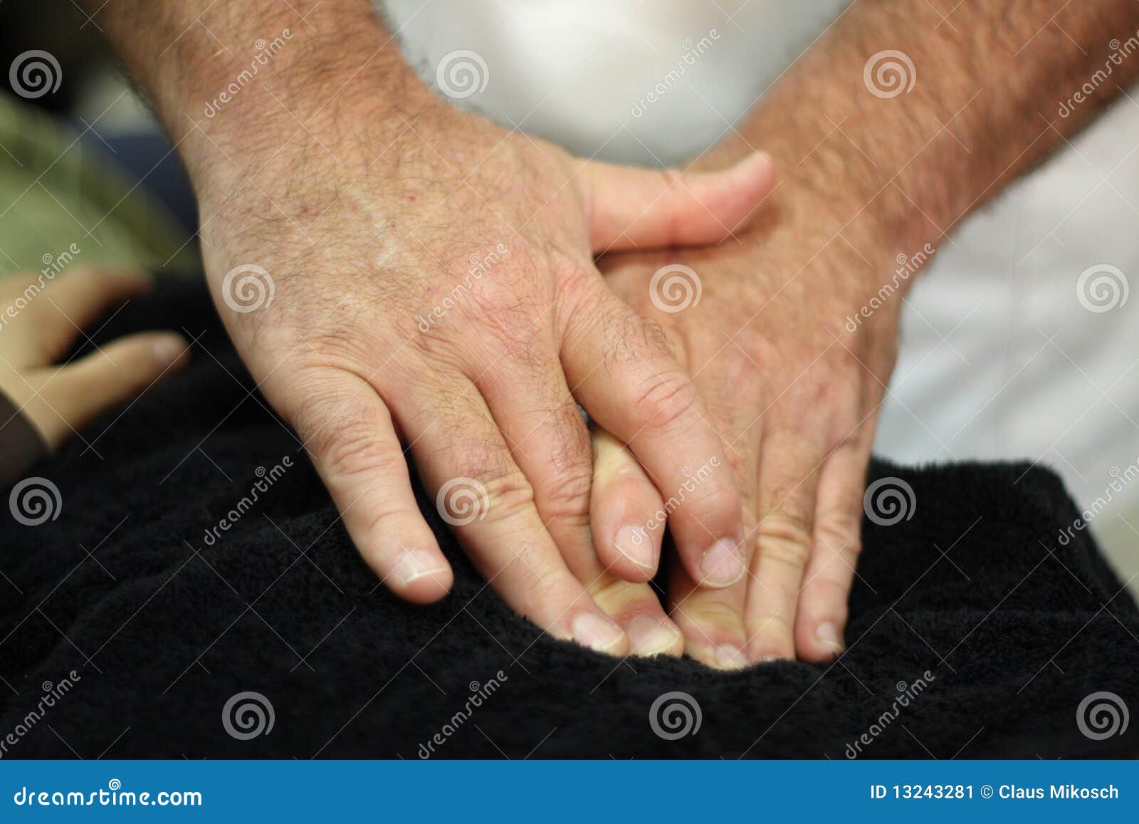 Healing hands stock image. Image of treatment, practitioner - 13243281