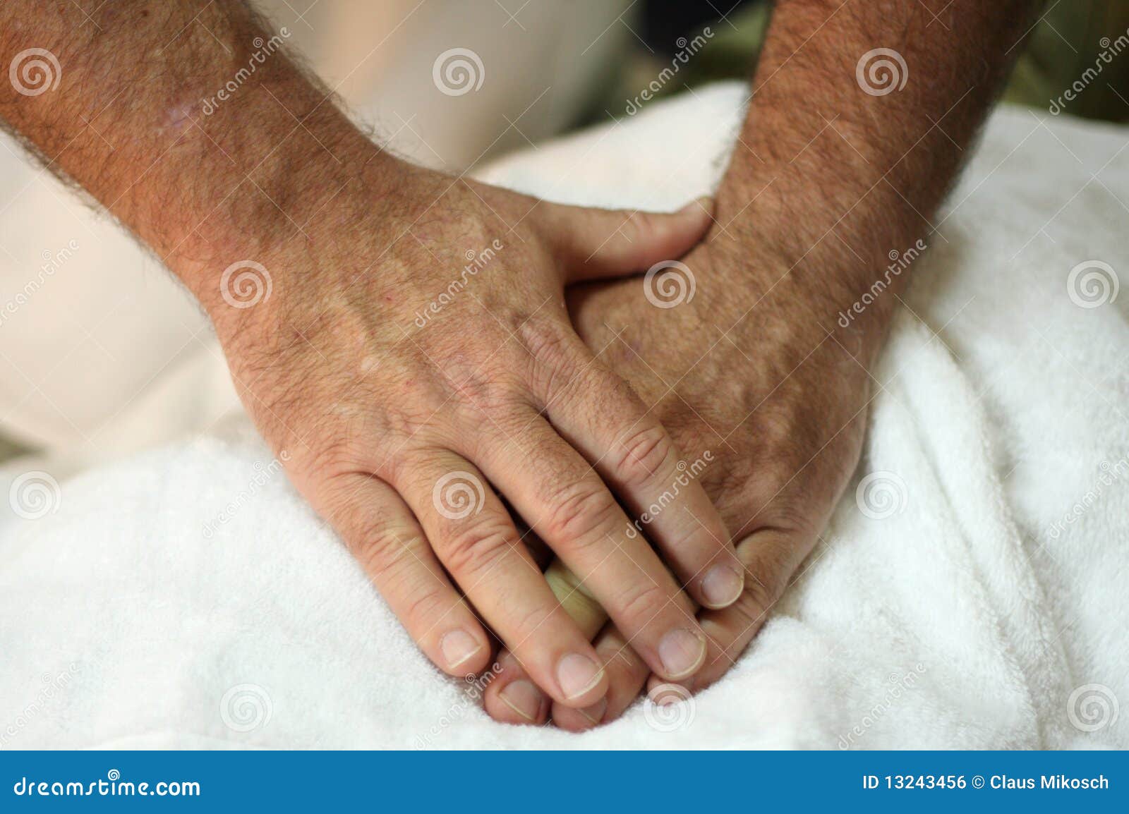 Healing hands stock photo. Image of massage, finger, curing - 13243456