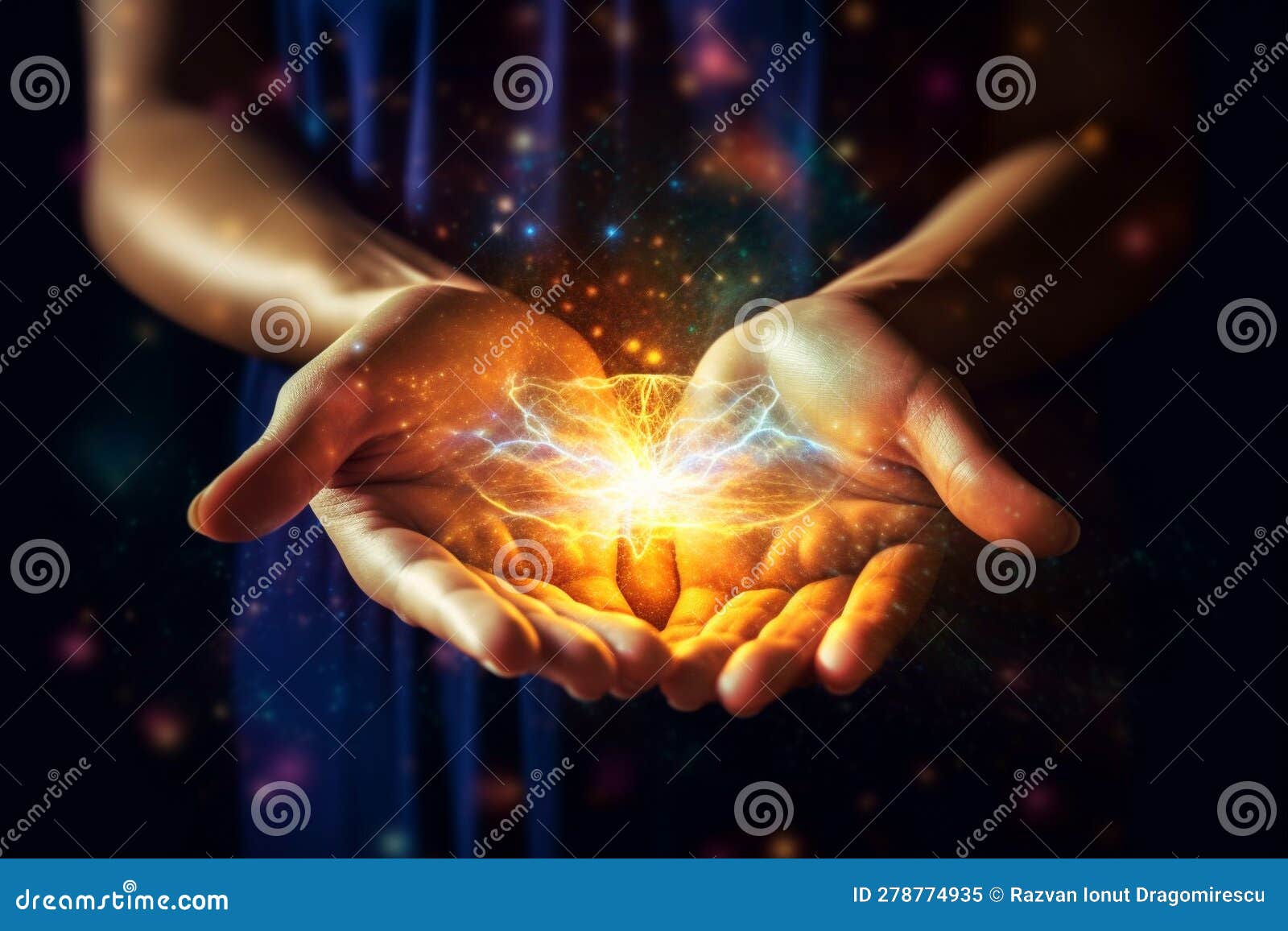 Healing Reiki Energy. Transformative Power of Healing Reiki Energy ...