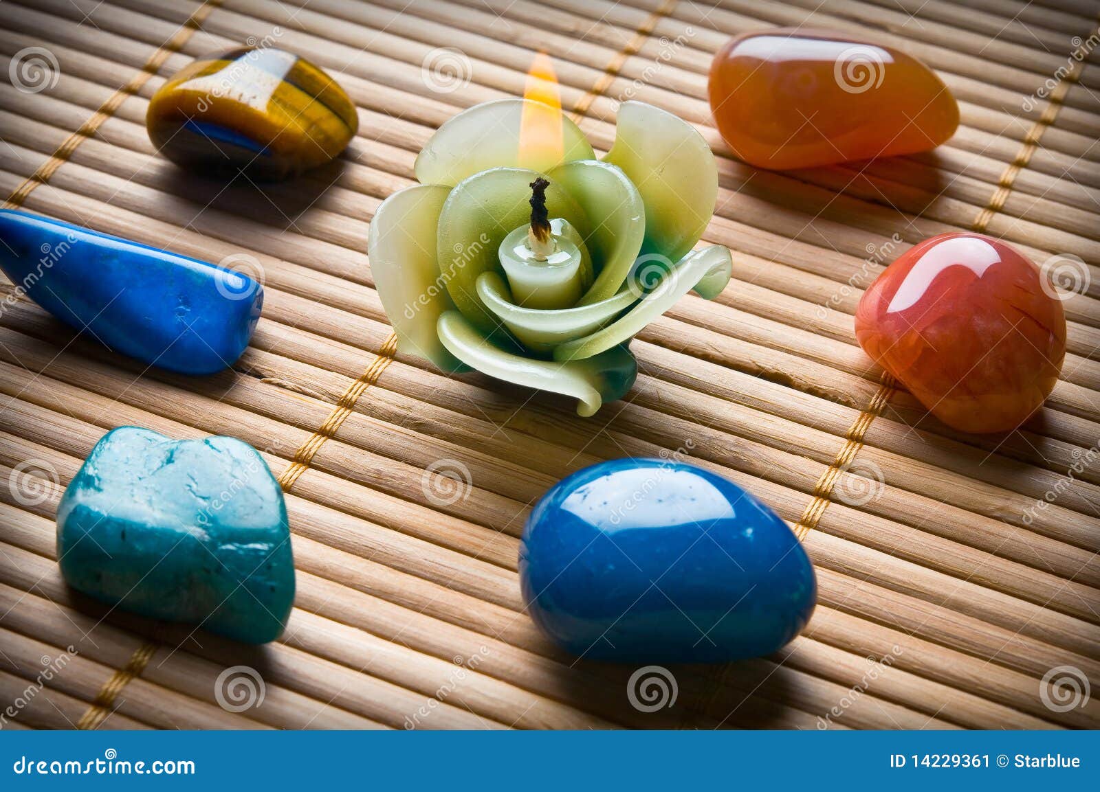 Healing stones stock image. Image of heal, mystic, stone - 14229361