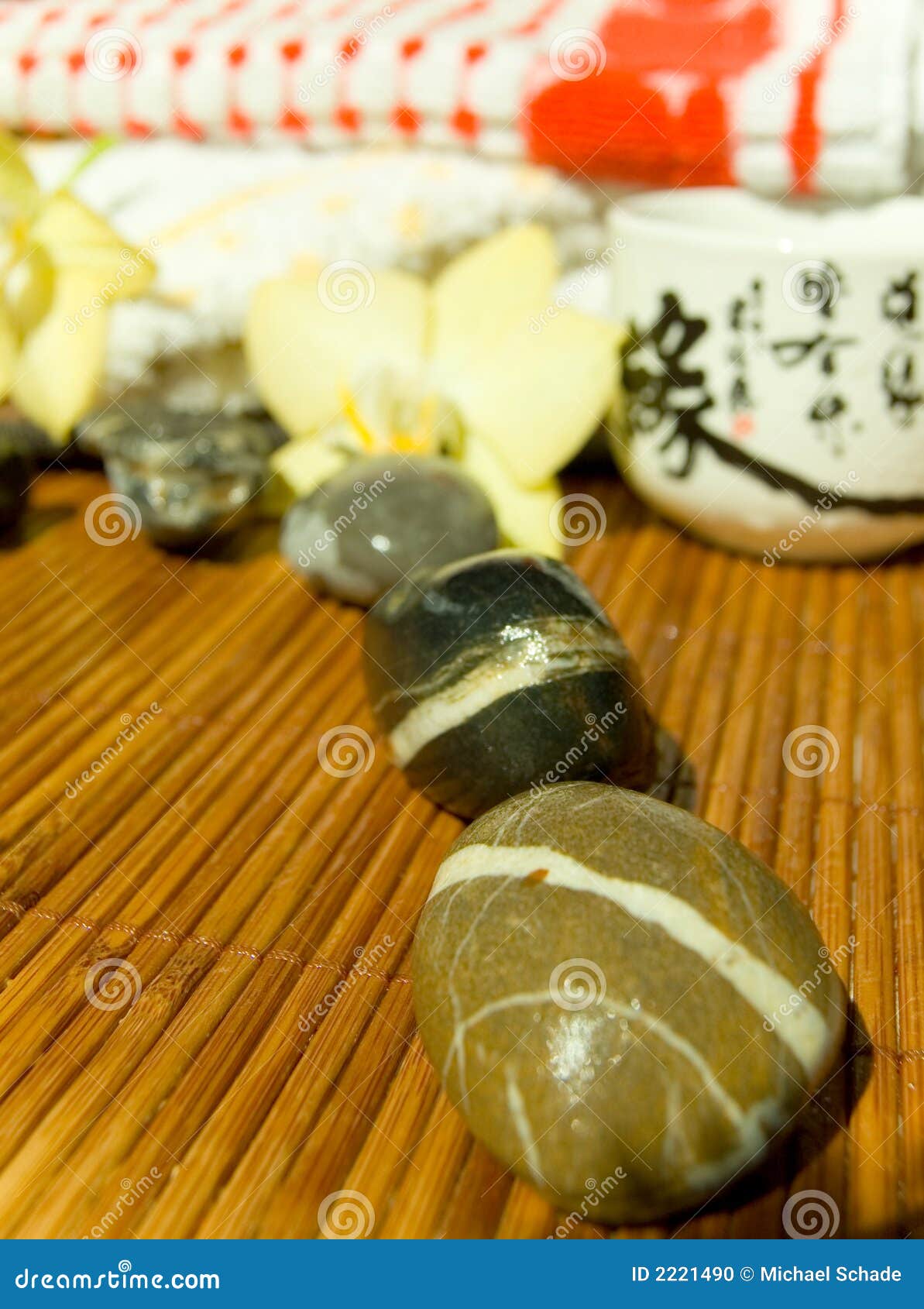 Healing Stones for Wellness Stock Photo - Image of beauty, stone: 2221490