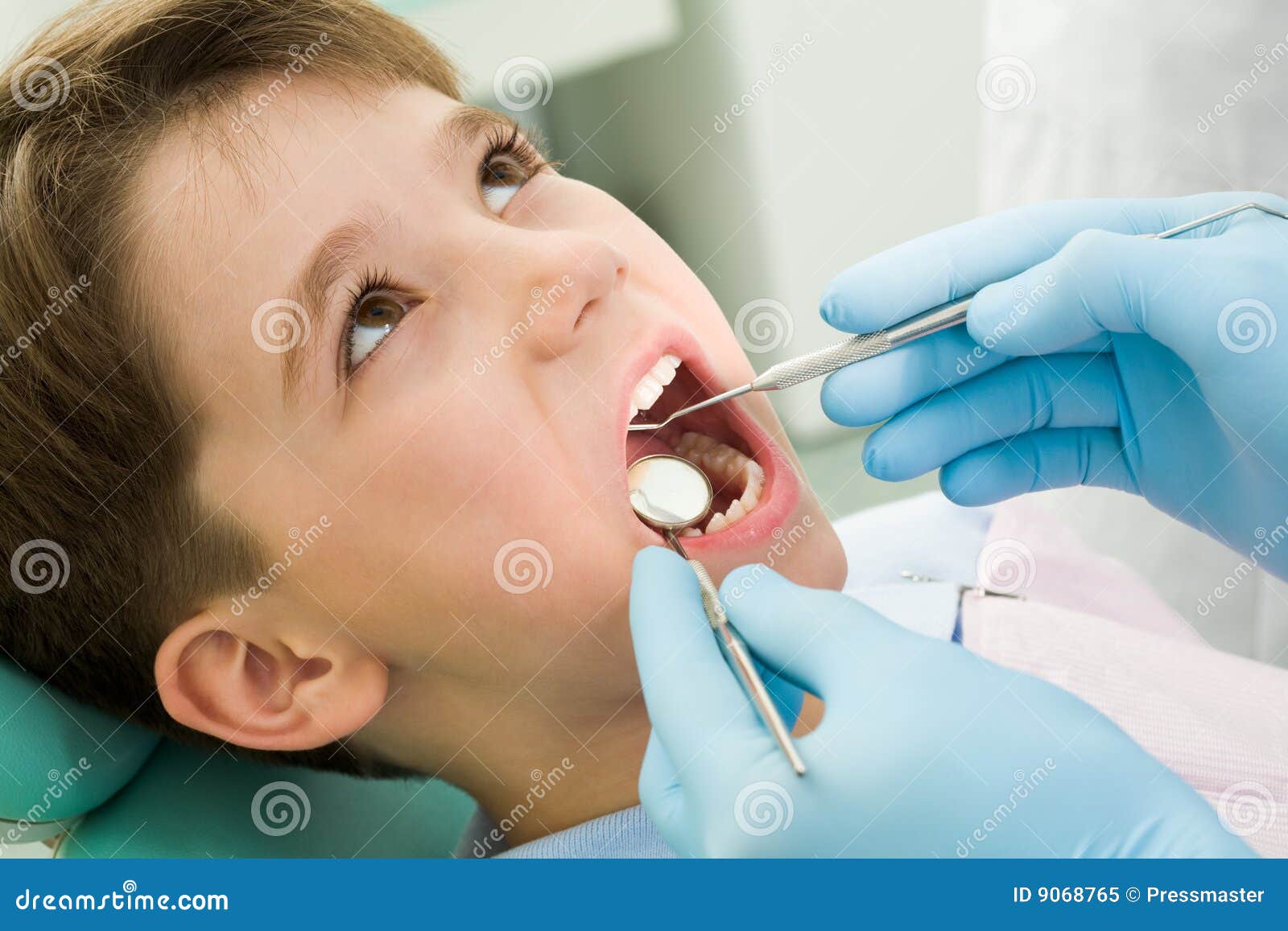 Healing teeth stock image. Image of dent, healthcare, care - 9068765