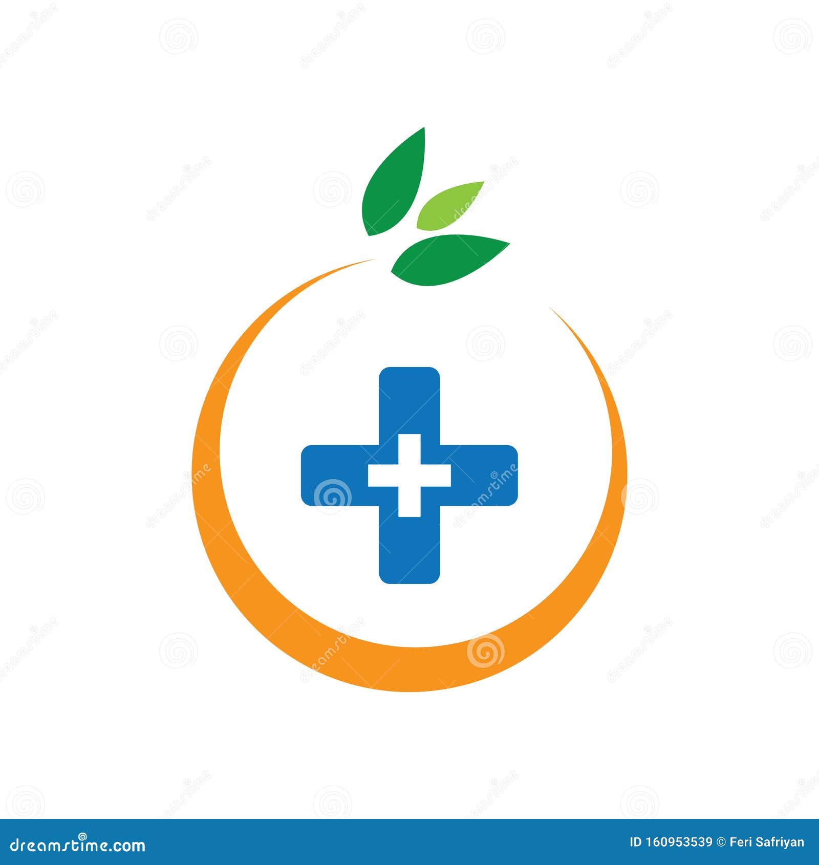 Healt Logo Vector | CartoonDealer.com #158545976